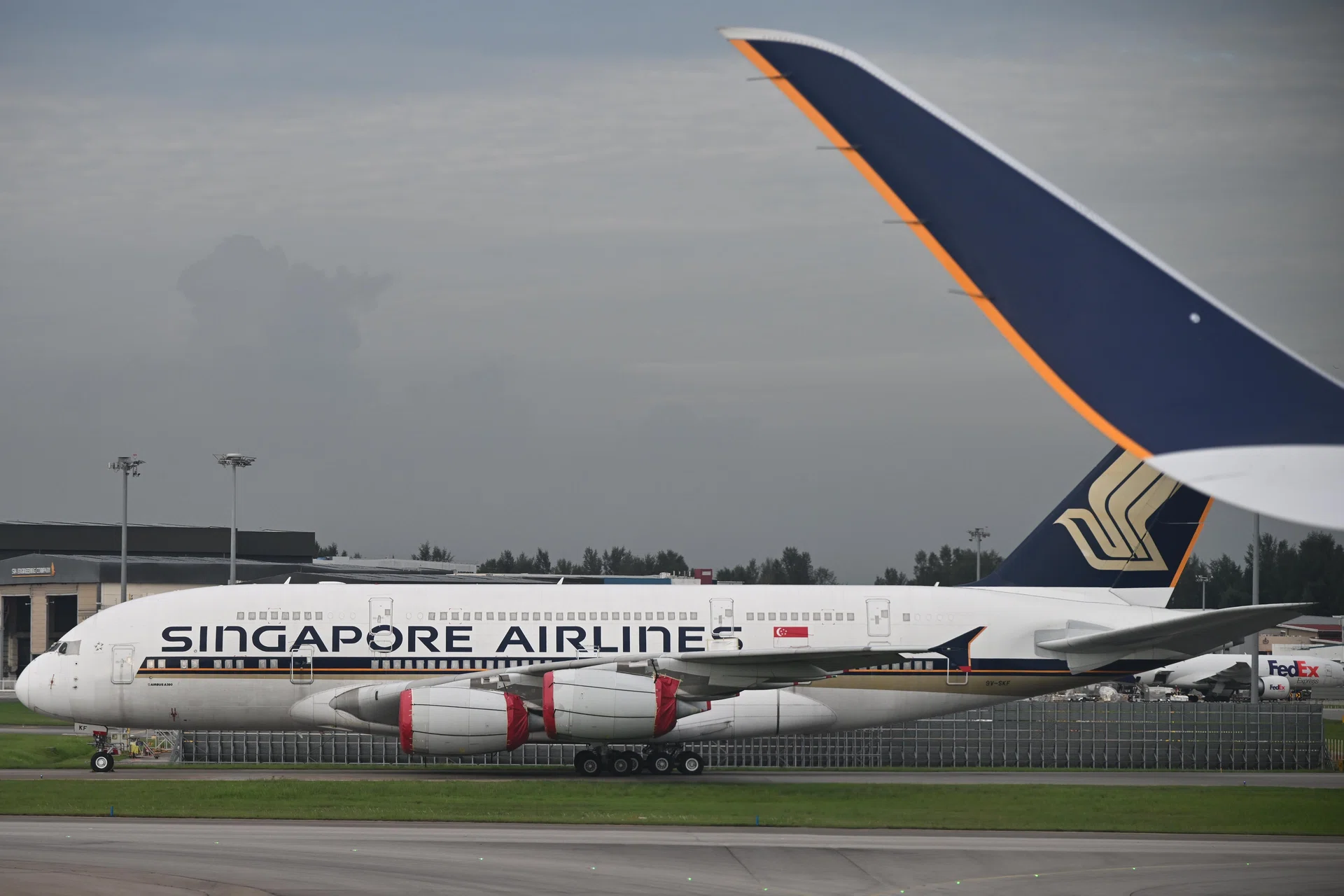 SIA posts 15.8 per cent higher passenger traffic for December 2023 ...