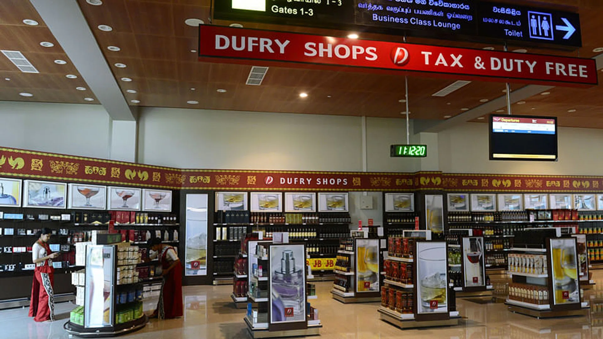Dufry to buy Italy's World Duty Free in deal valued at 3.6b euros - The ...