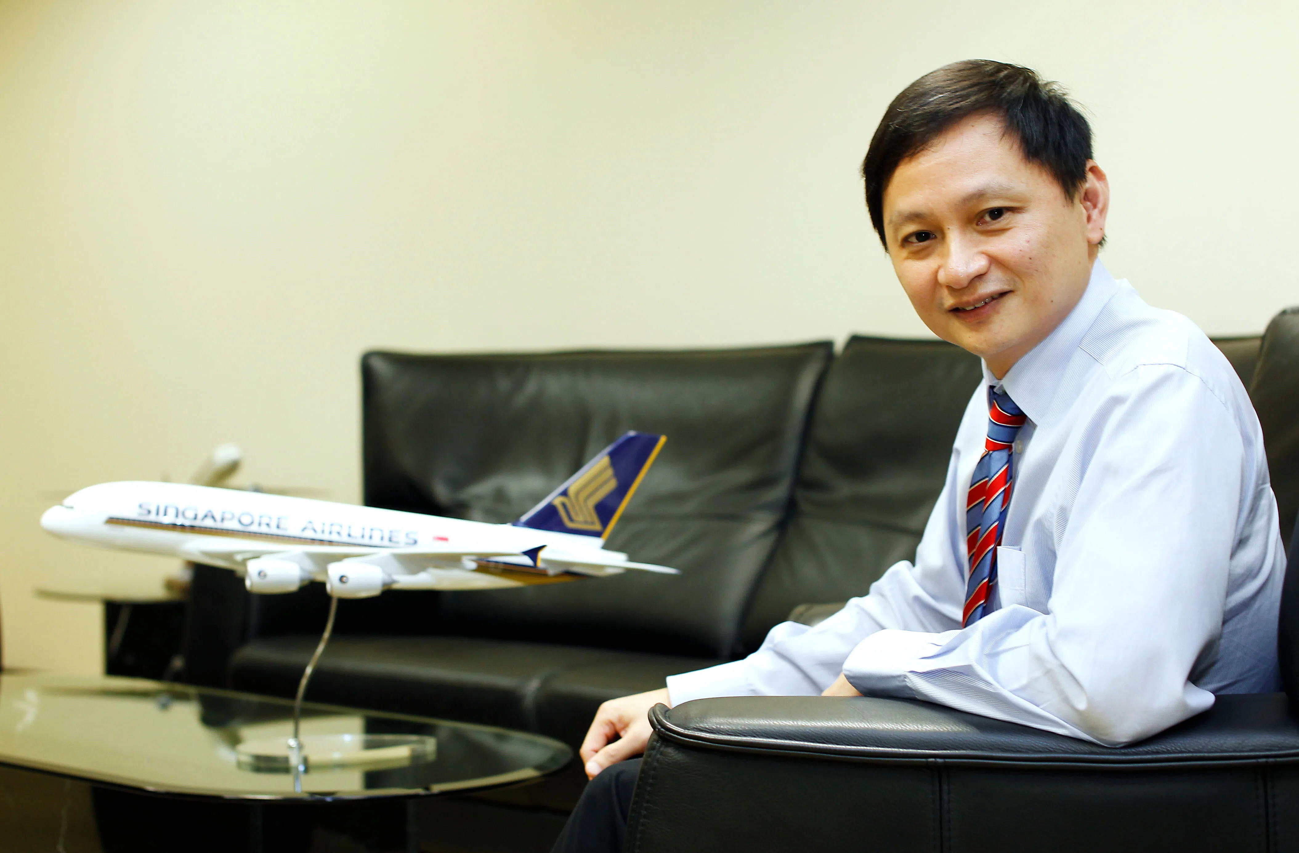 SIA chief executive conferred Dwight D. Eisenhower Global Innovation ...