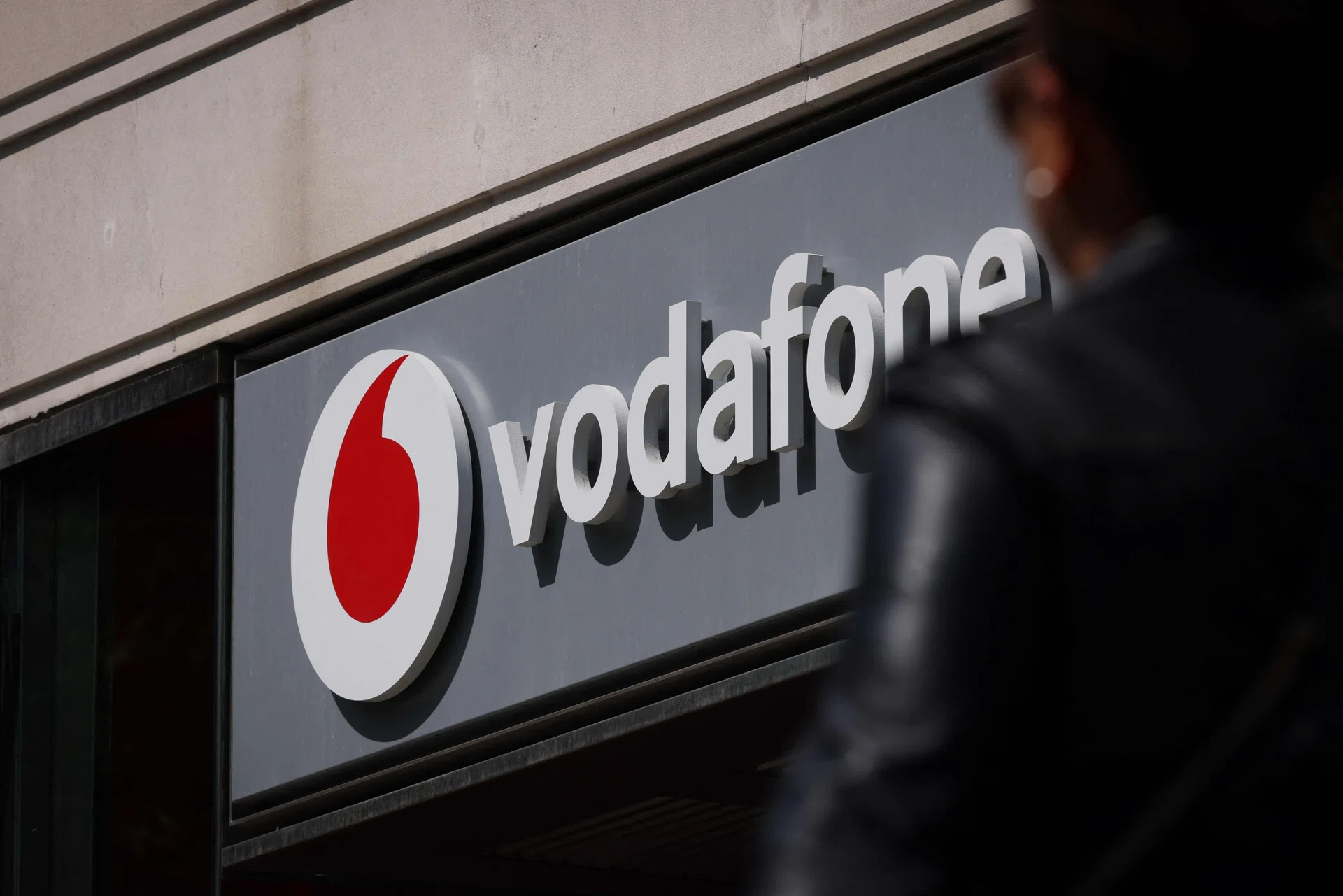 Vodafone reports better revenue growth, names new CFO - The Business Times