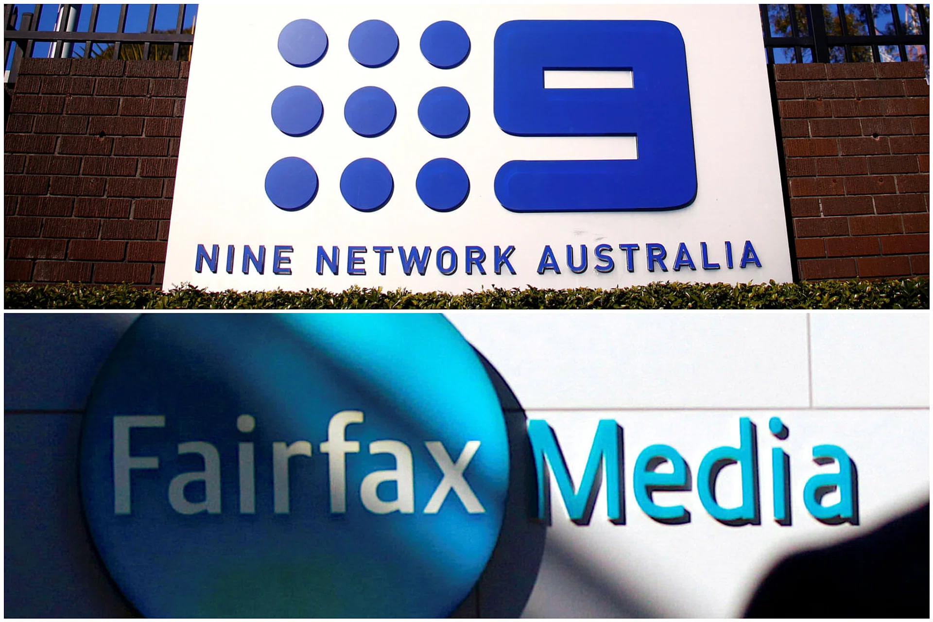 TV network Nine buys publisher Fairfax for US$1.6b to create Australia's biggest media firm ...