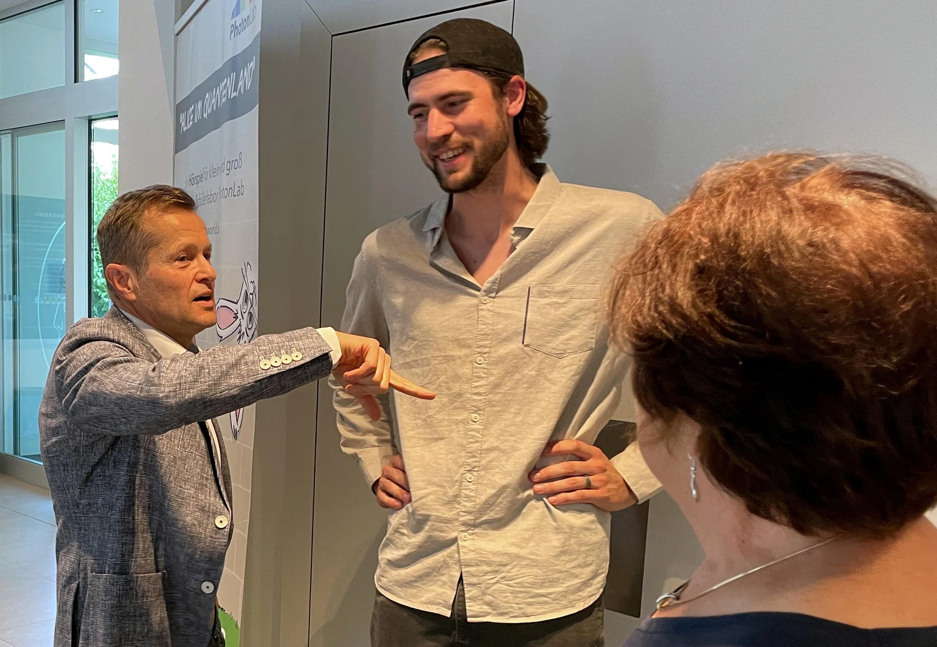 Trio win 2023 Nobel Prize in Physics for use of light to study electrons