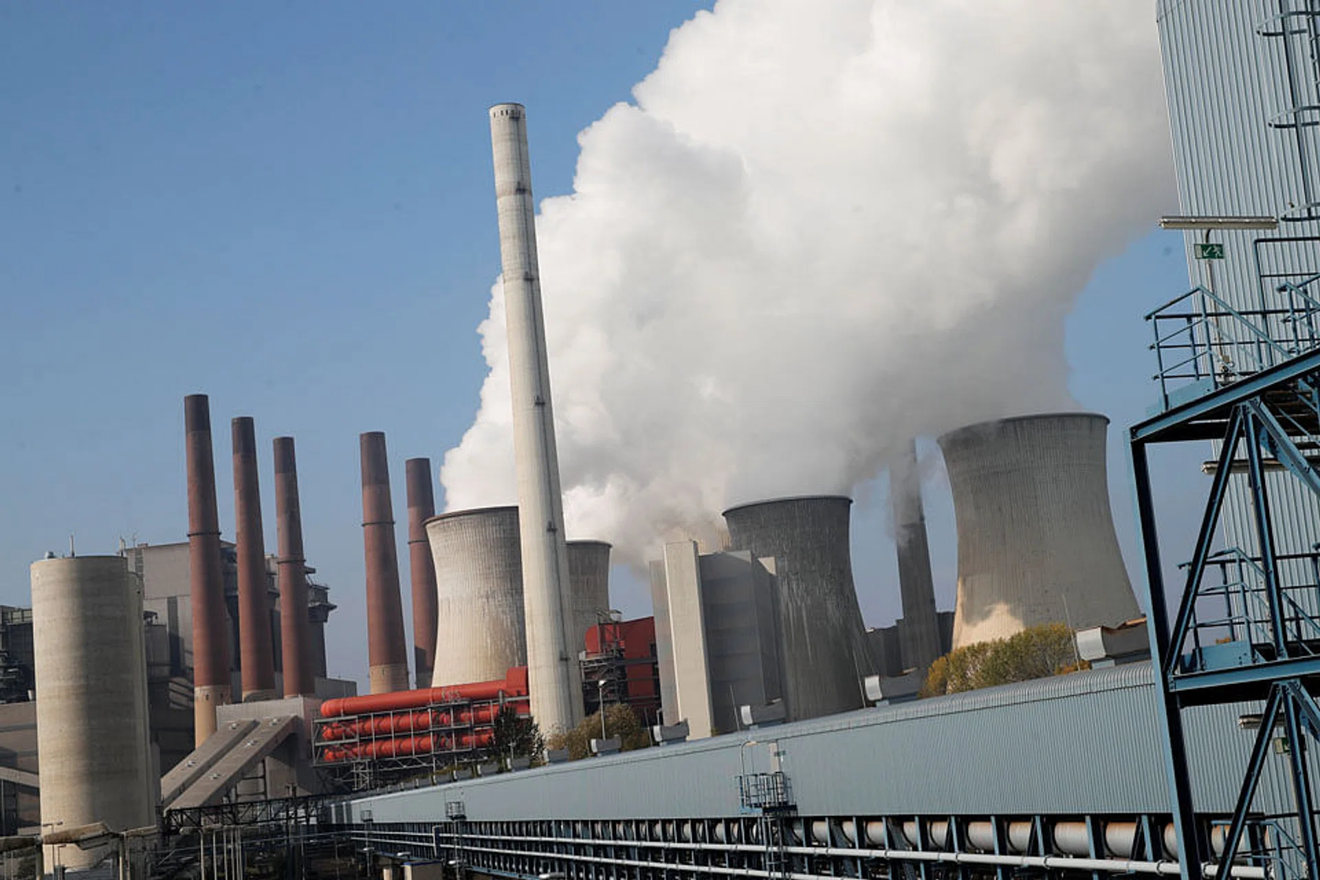 Europe's US$38b carbon market is finally doing its job - The Business Times