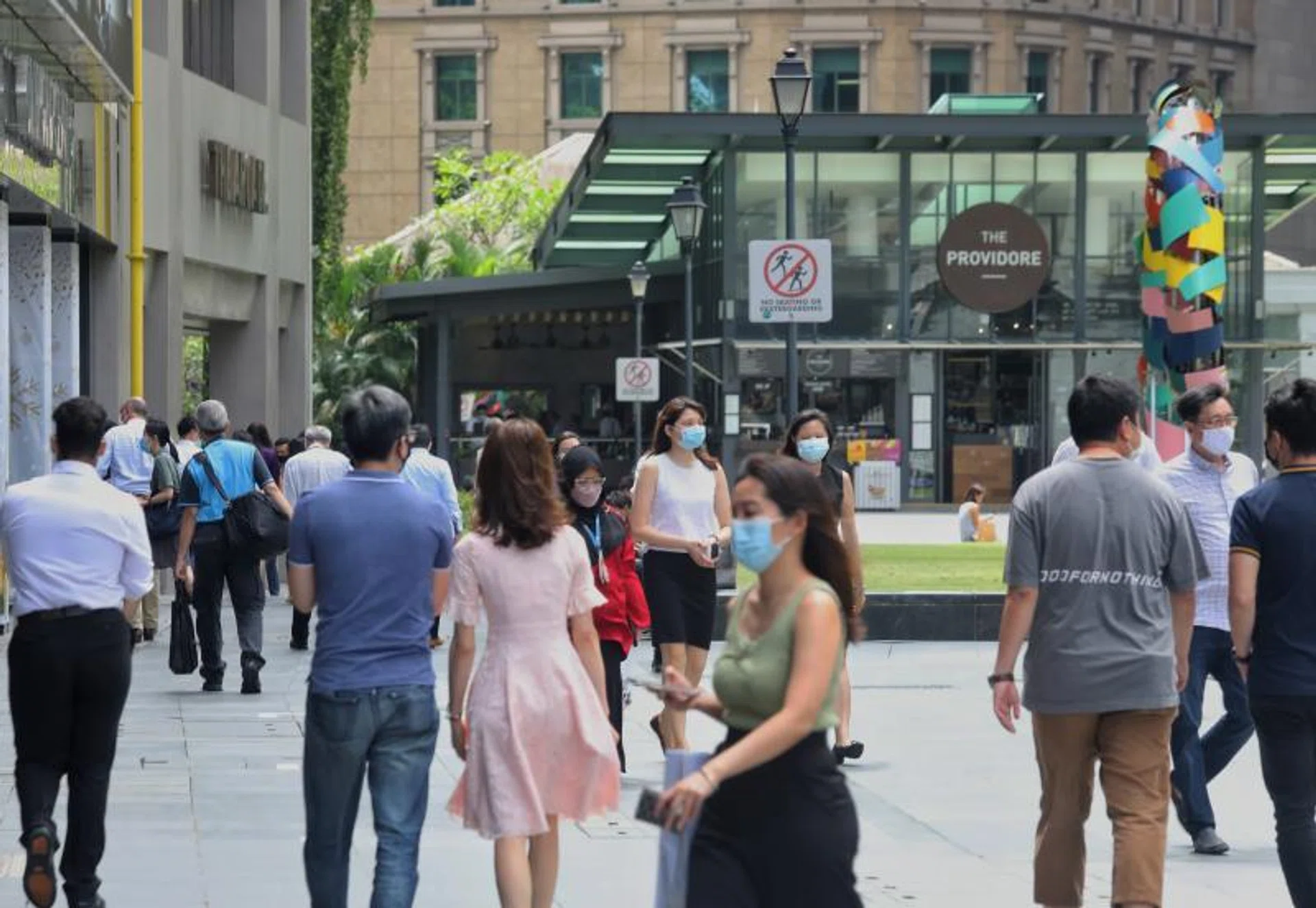 Businesses identify manpower and increased costs as core challenges for ...