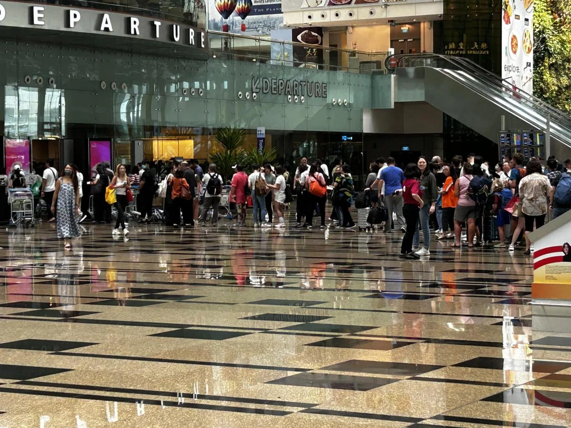 ICA probe into checkpoint disruptions reveals technical glitch, system ...