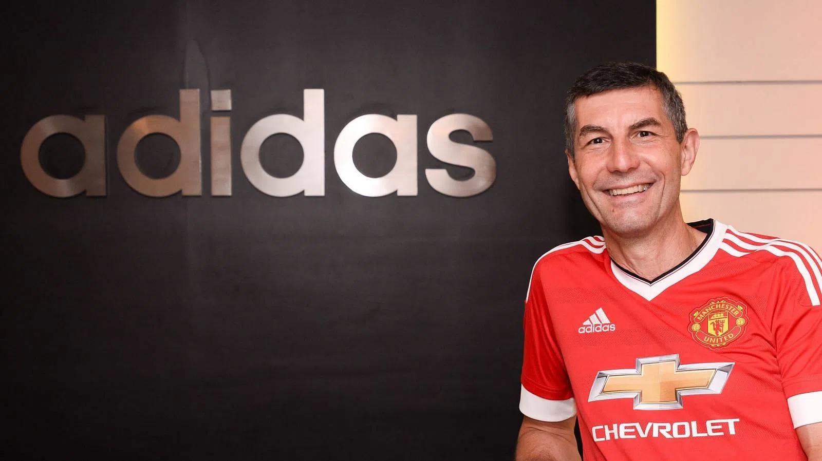 Adidas appoints group e-commerce head as new CFO - The Business Times