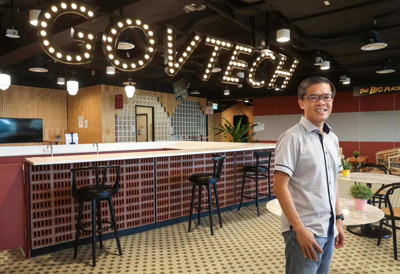 GovTech chief Kok Ping Soon to become SBF’s new CEO - The Business Times