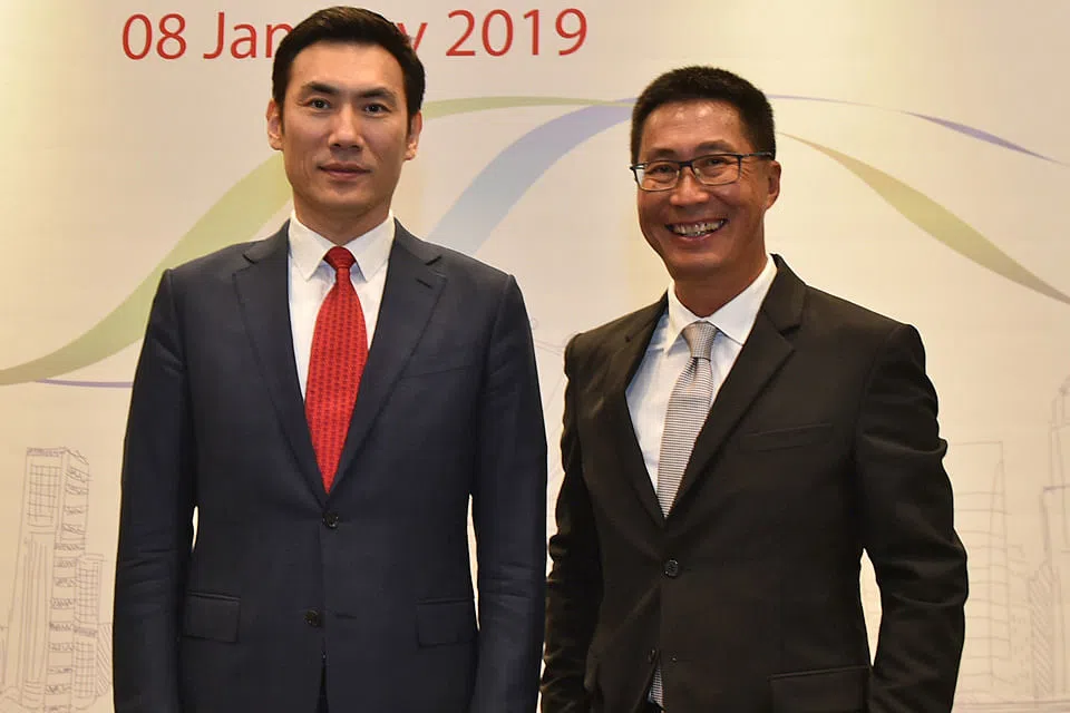 China Taiping Insurance Singapore eyes regional growth, wealth ...