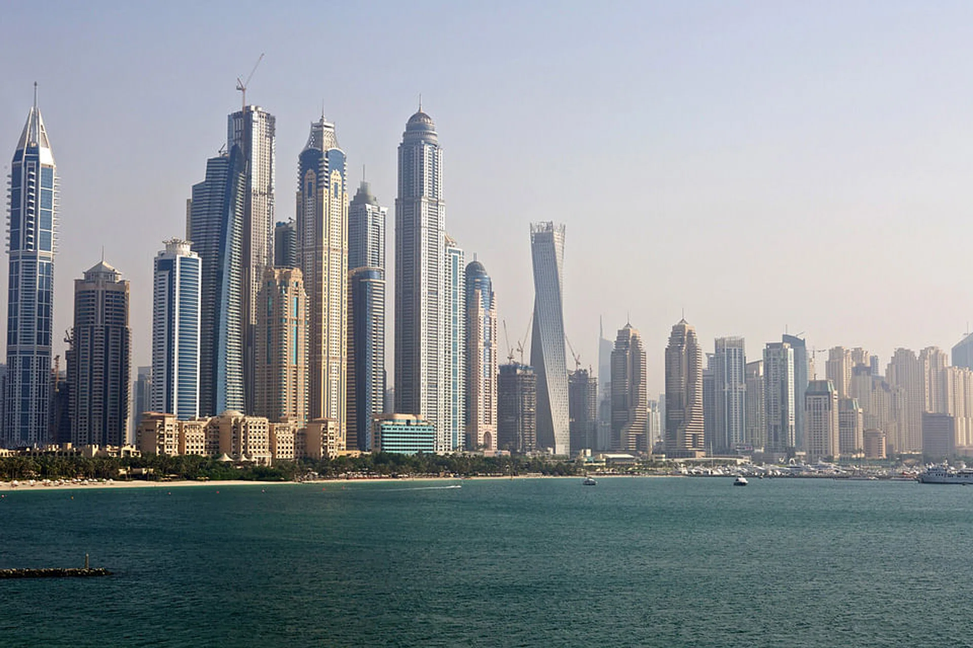 Rise of Dubai property prices slow in H2; 2015 outlook stable - The ...