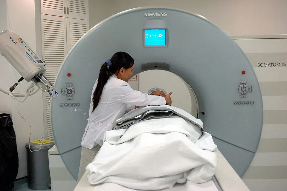 Advantages of a coronary CT scan - The Business Times