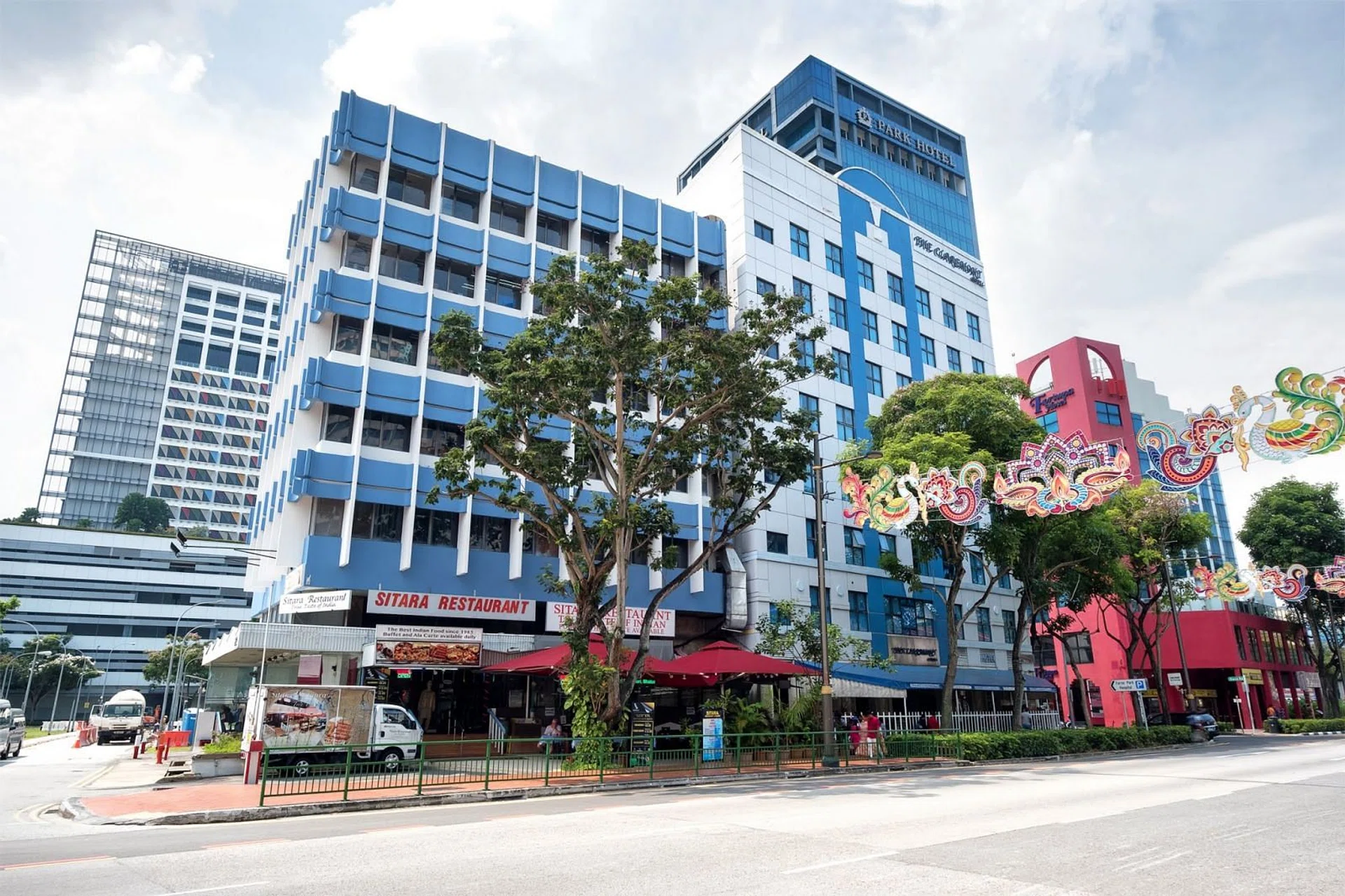 Freehold Serangoon Building on sale with S$52m guide price - The ...