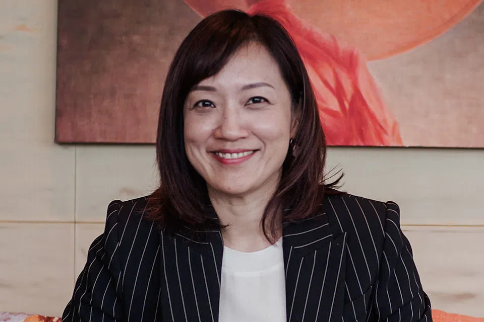 StanChart's Judy Hsu to head new global business unit - The Business Times