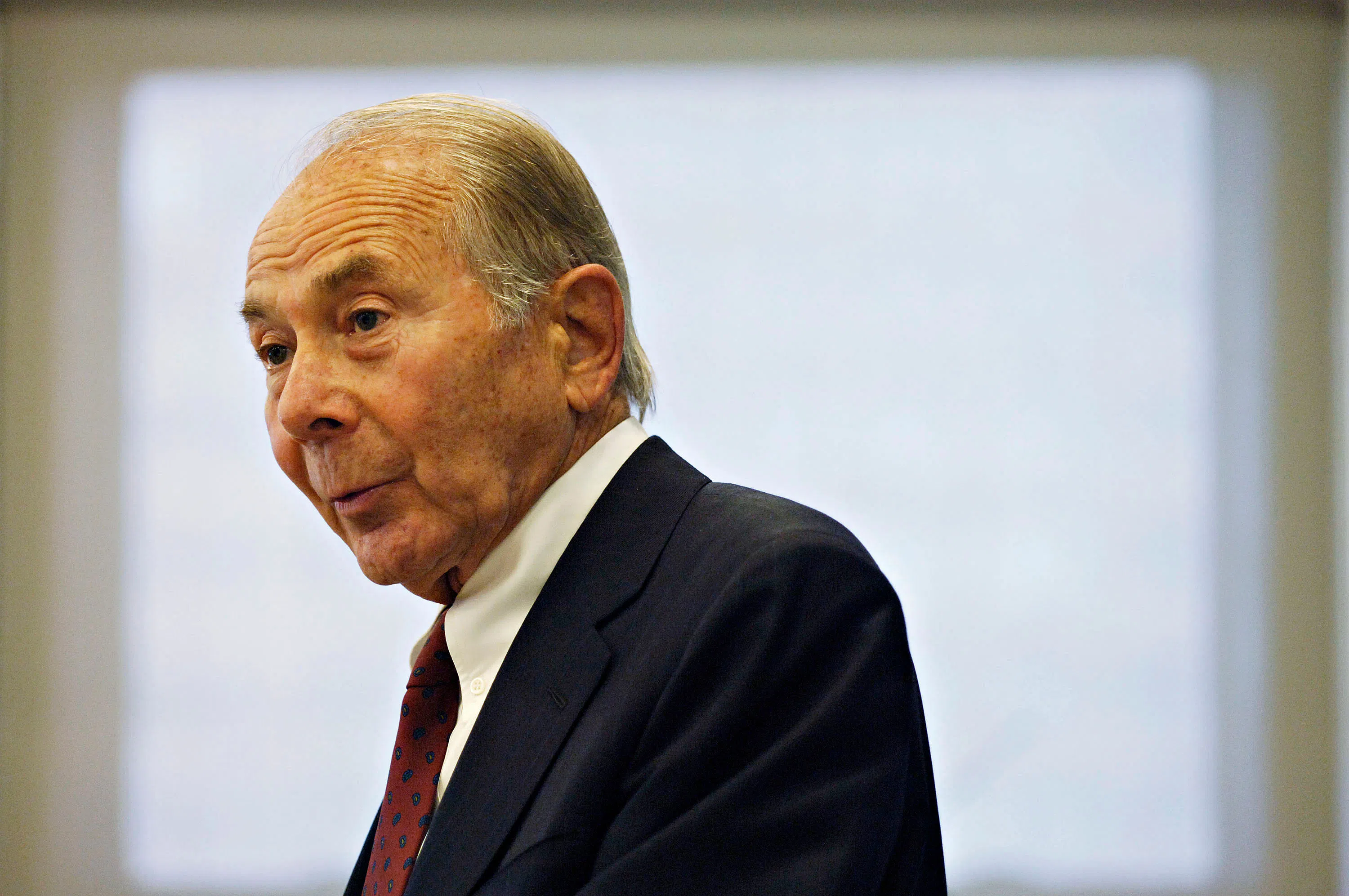 Former AIG chief Hank Greenberg finally goes on trial - The Business Times
