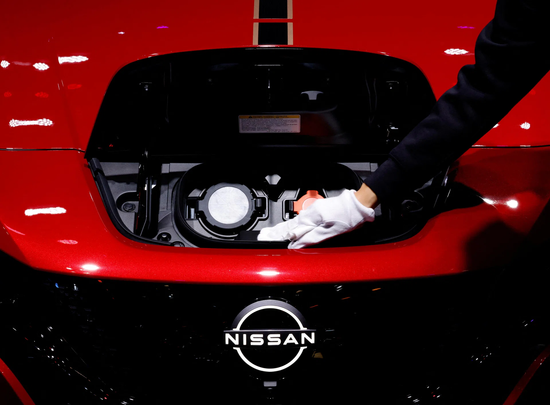 Nissan more than doubles Q2 operating profit, beating estimates - The ...
