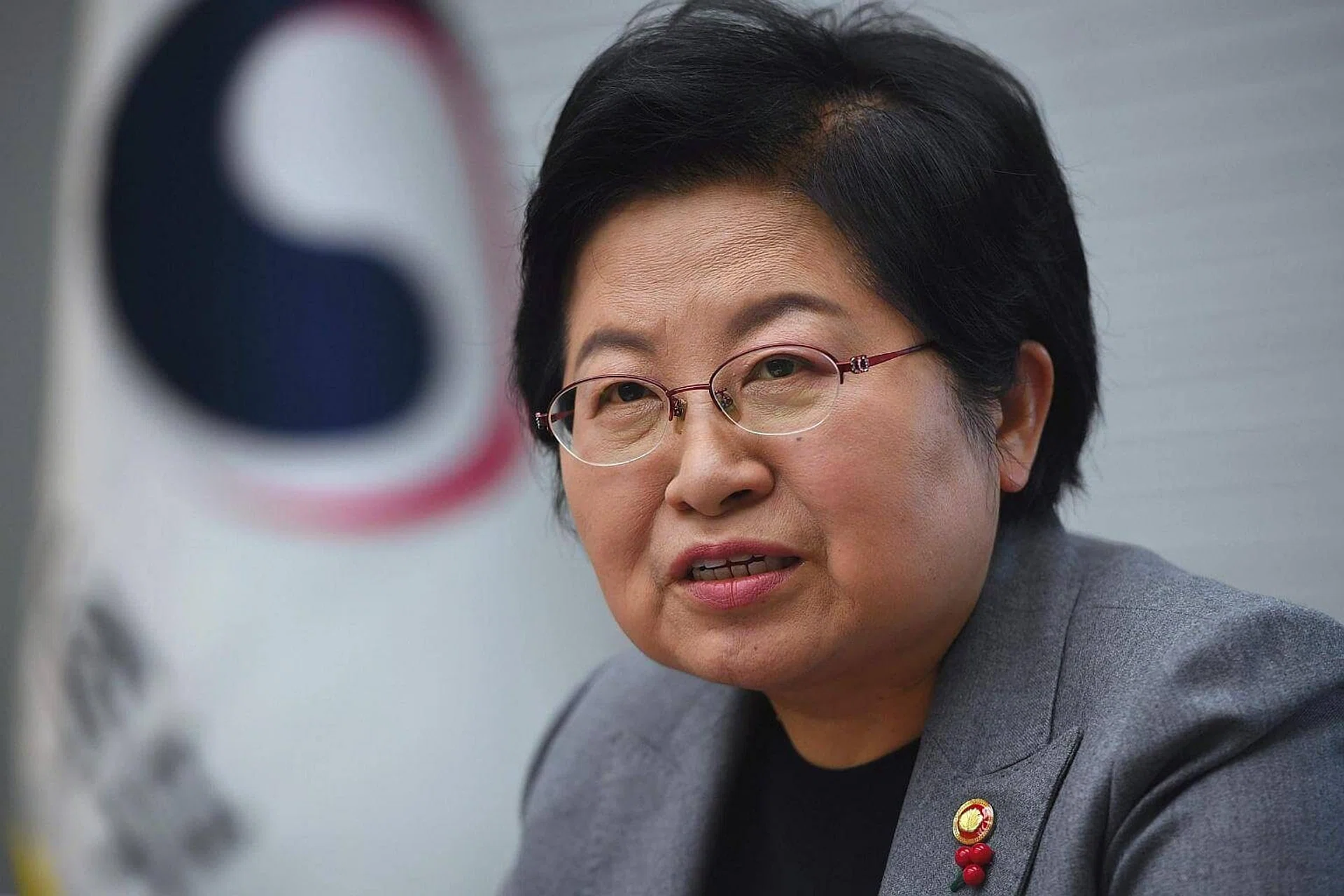 The woman battling South Korea's 'birth strike' - The Business Times