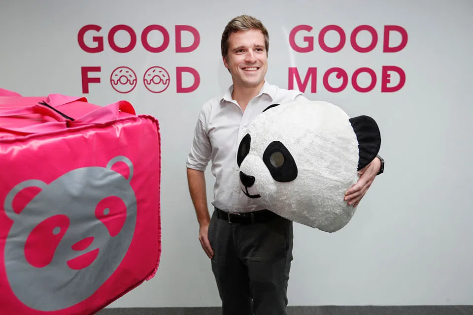 foodpanda ready for 'burn war' as GrabFood enters fray