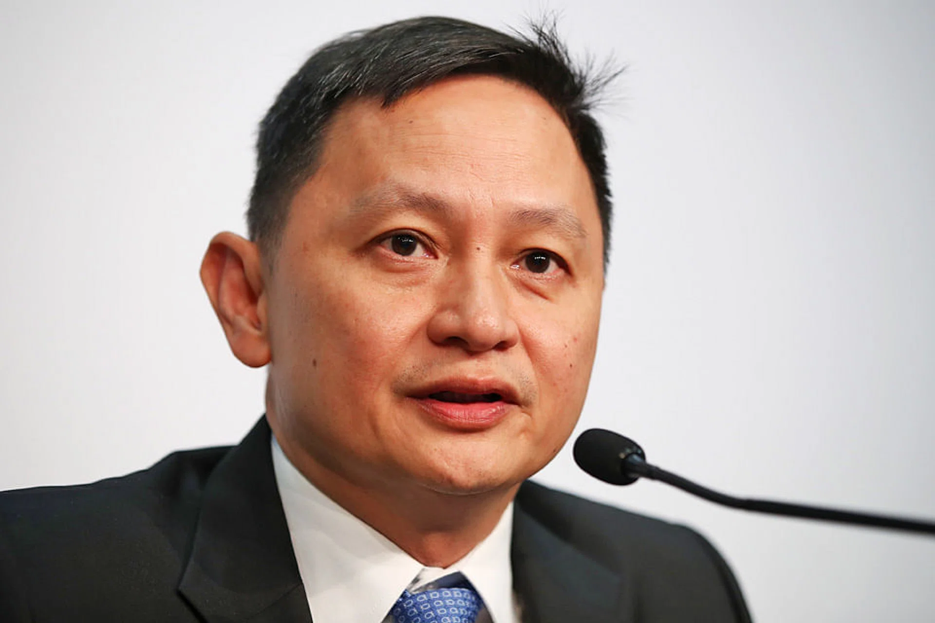 SIA chief sees pressure on cargo yields after a 'great year' - The ...