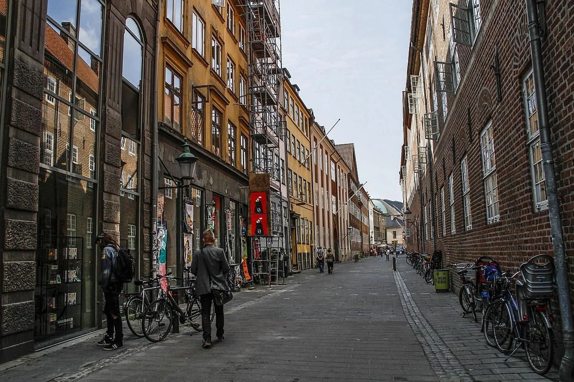 Property prices in Denmark go through the roof - The Business Times