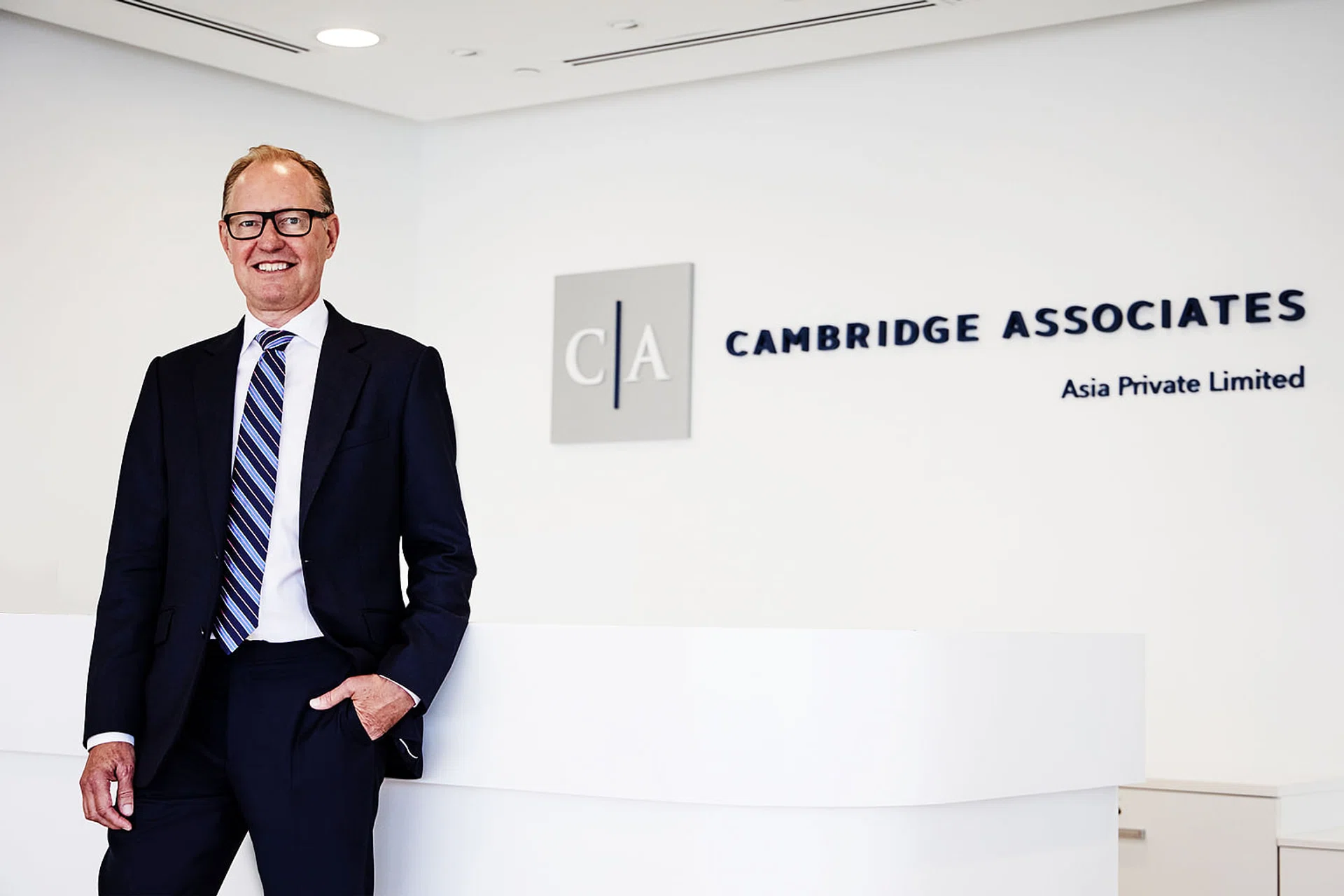From being client-centric to staying humble: Cambridge Associates' CEO ...