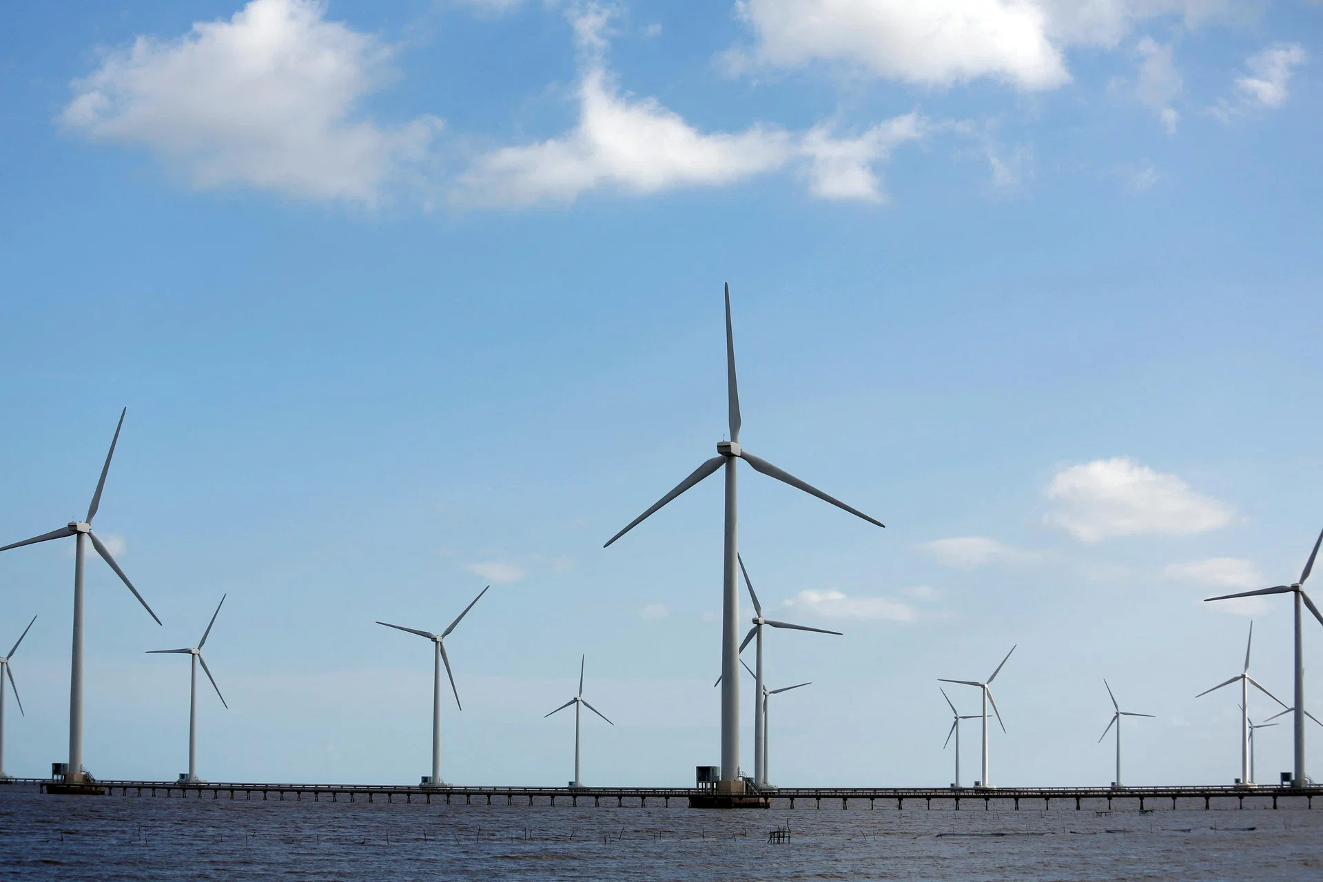 Vietnam to more than double power generation by 2030, lower offshore ...