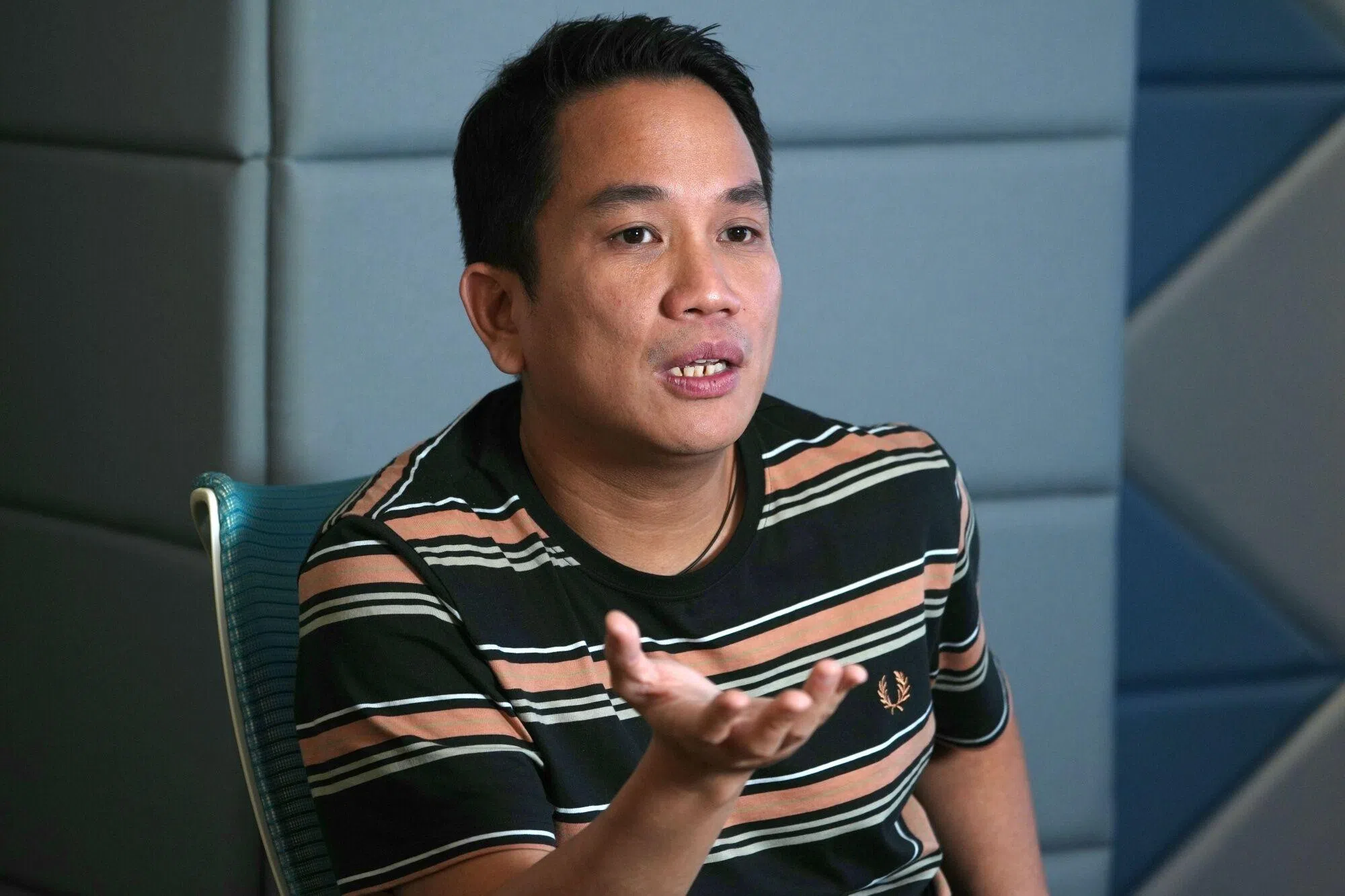 Who is Patrick Walujo, GoTo’s new CEO? - The Business Times