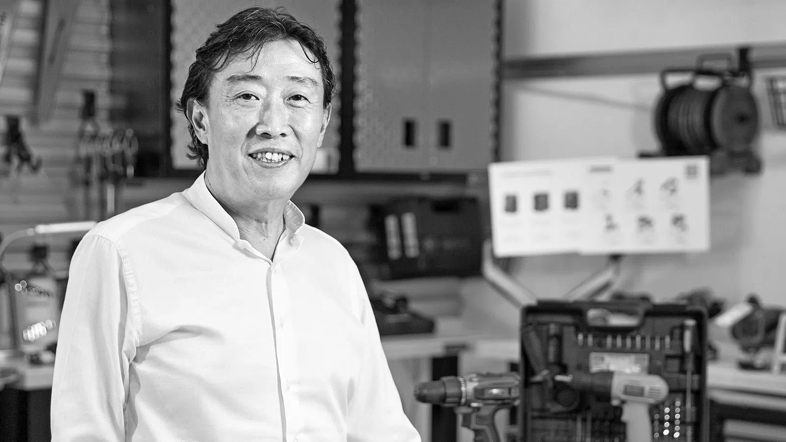 Low Cheong Kee - The Business Times