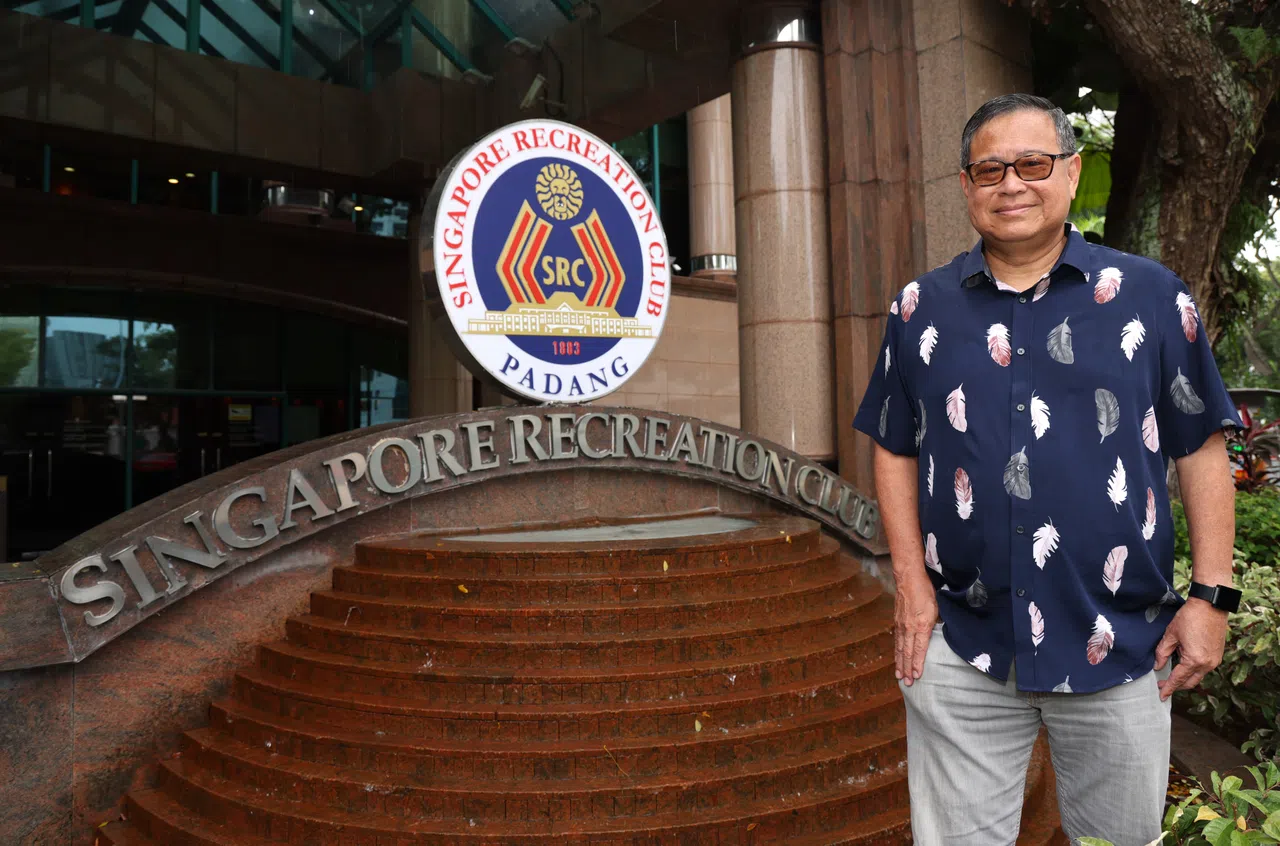 Singapore Recreation Club plans S$16.6 million renovation, but some ...