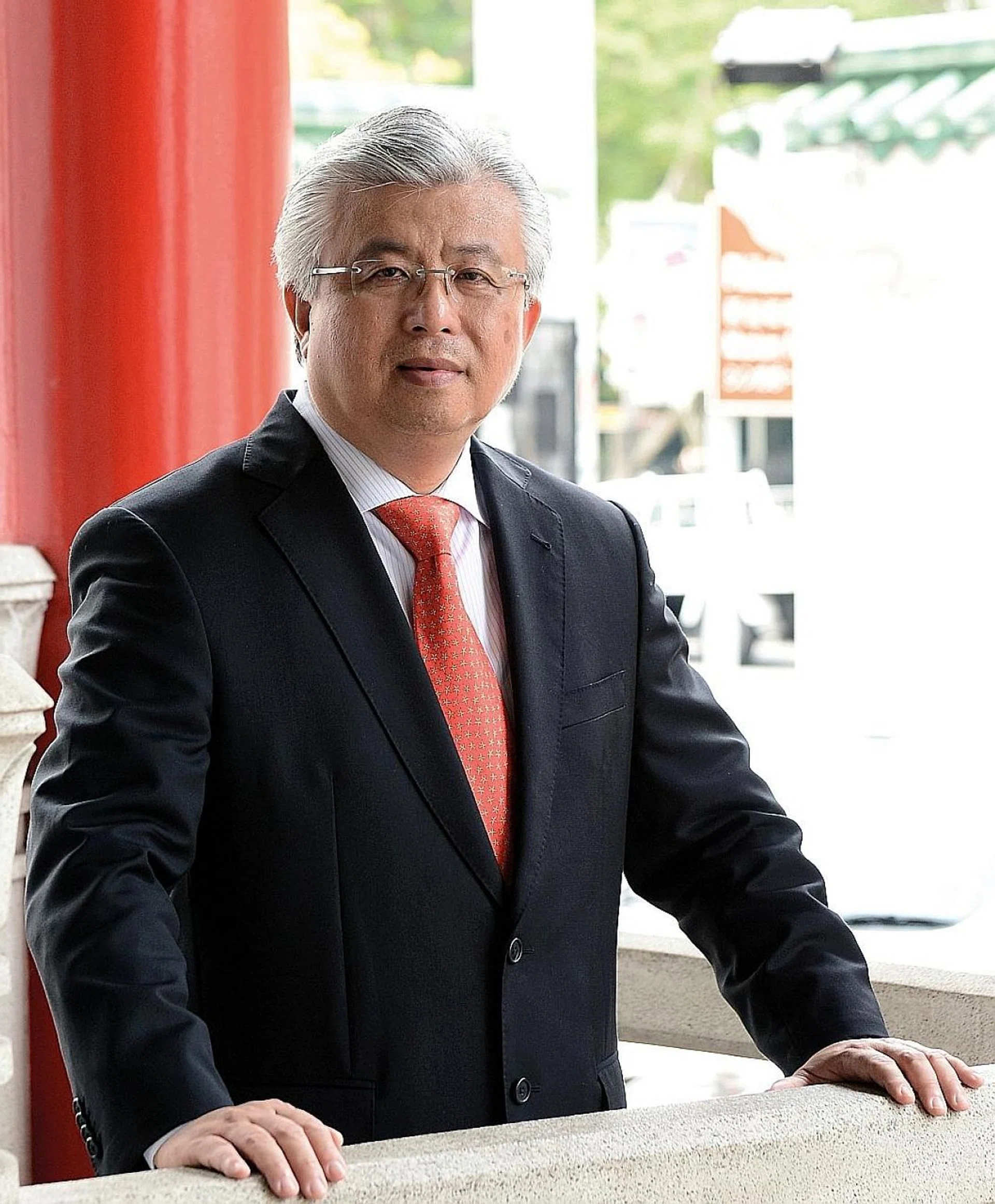 Pillars of the nation - The Business Times