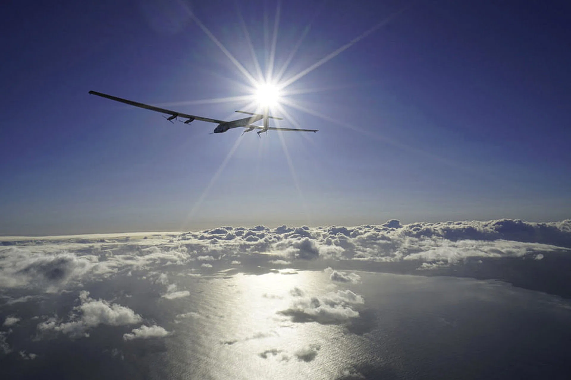 Lessons from the Solar Impulse project - The Business Times