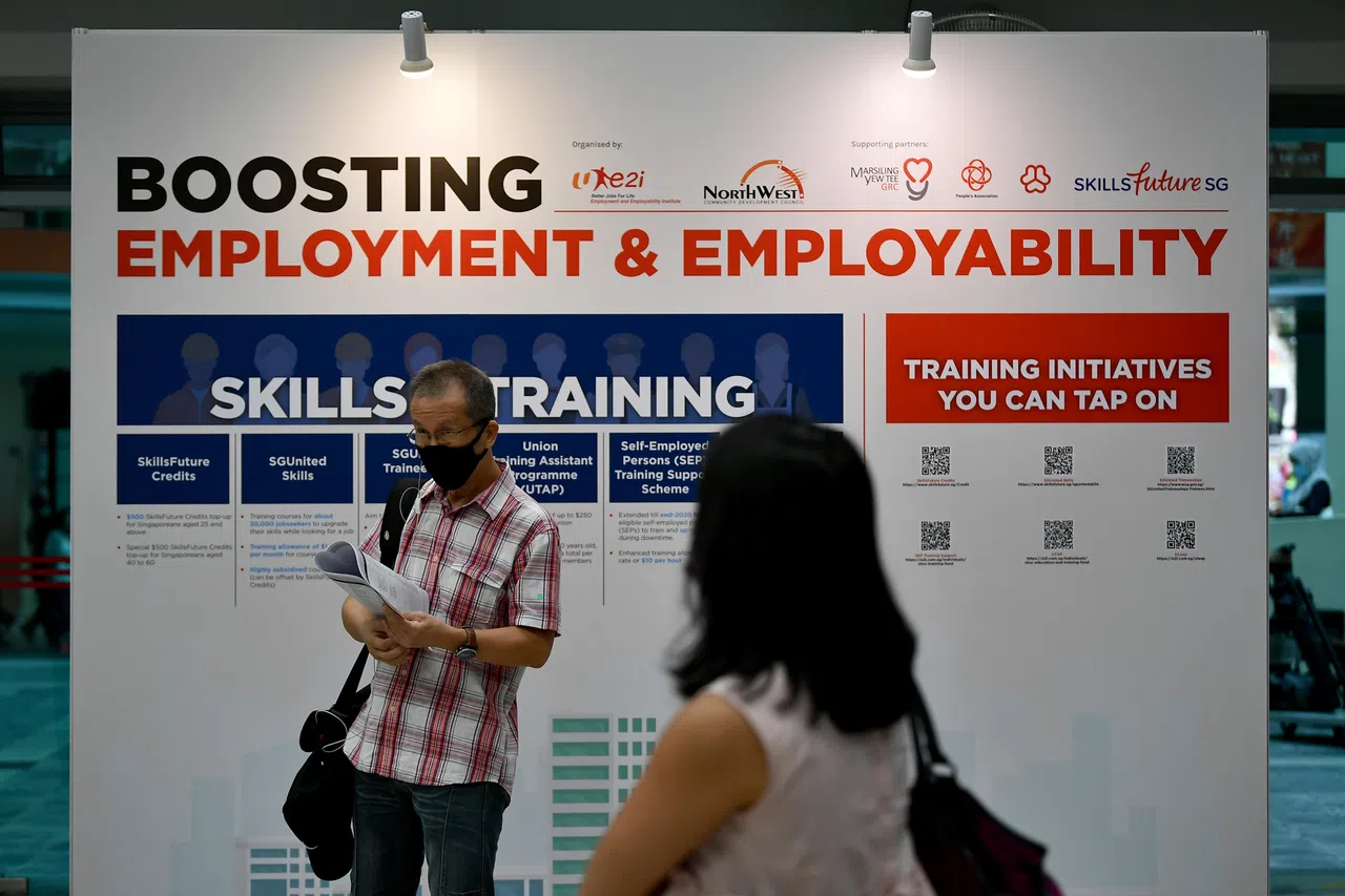 SkillsFuture Singapore report identifies 24 ‘priority’ skills in digital, care-giving, Industry ...