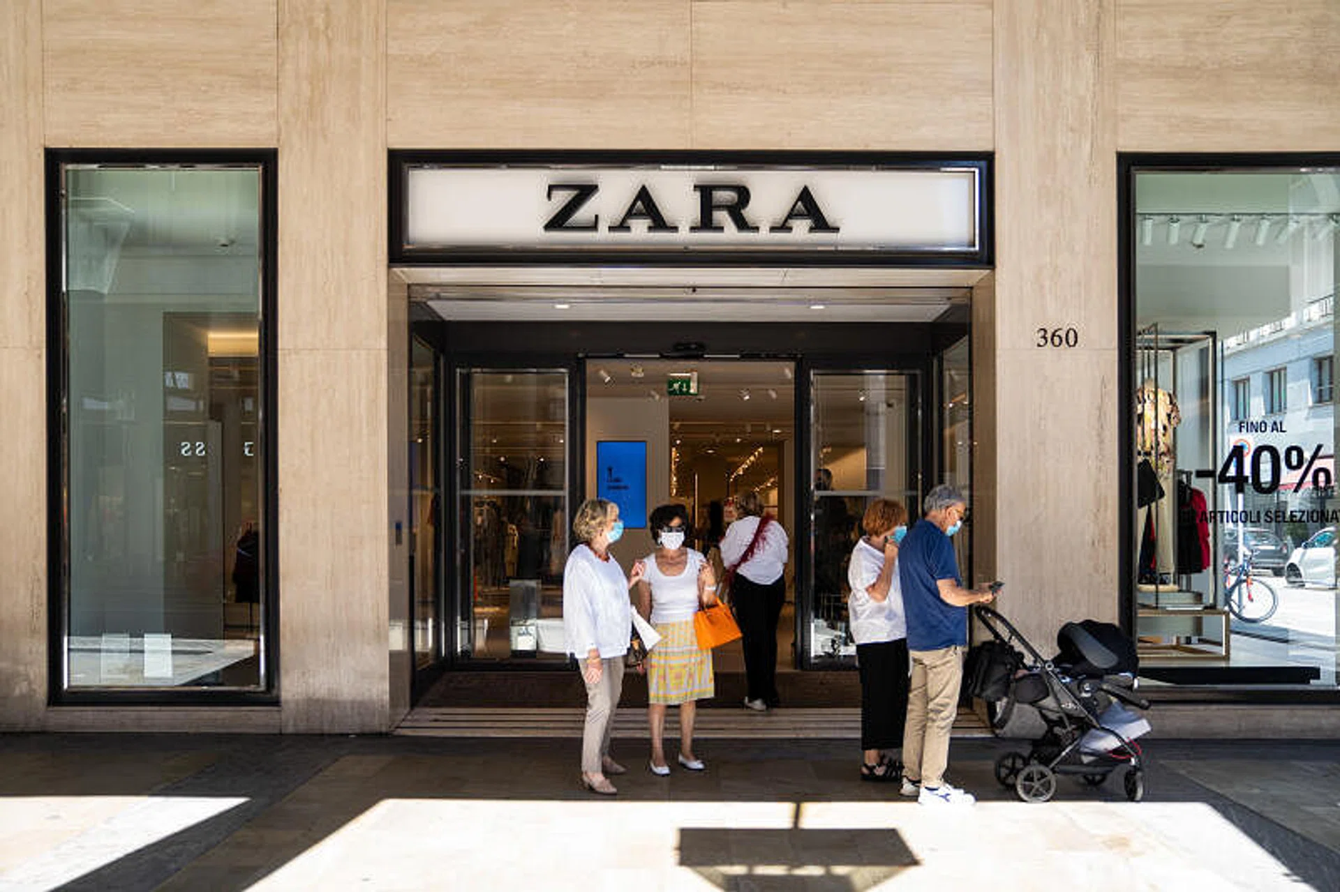 Zara founder books 15b euros real estate assets in 2019 - The Business ...