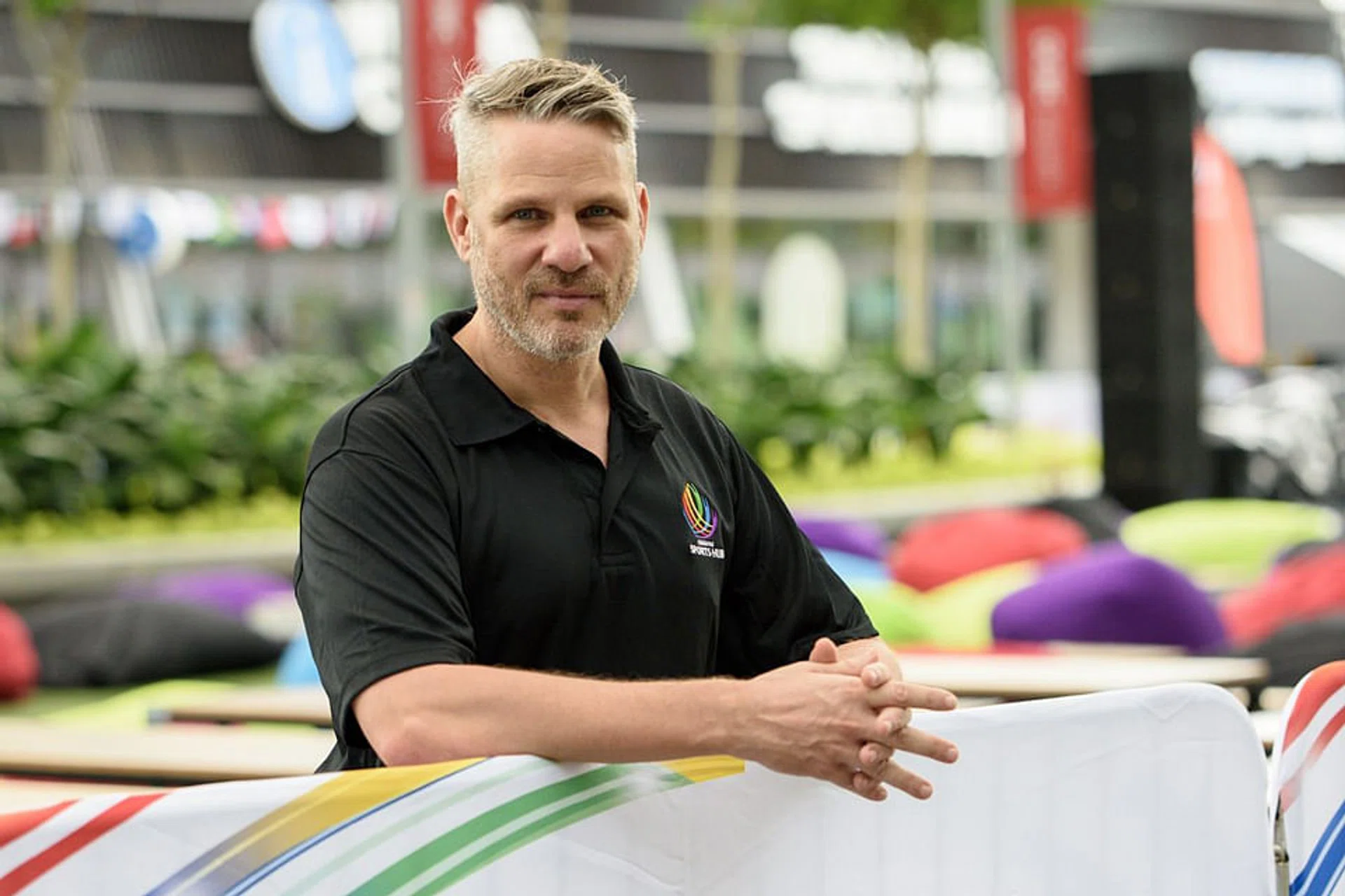 Ensuring a complete spectator experience - The Business Times