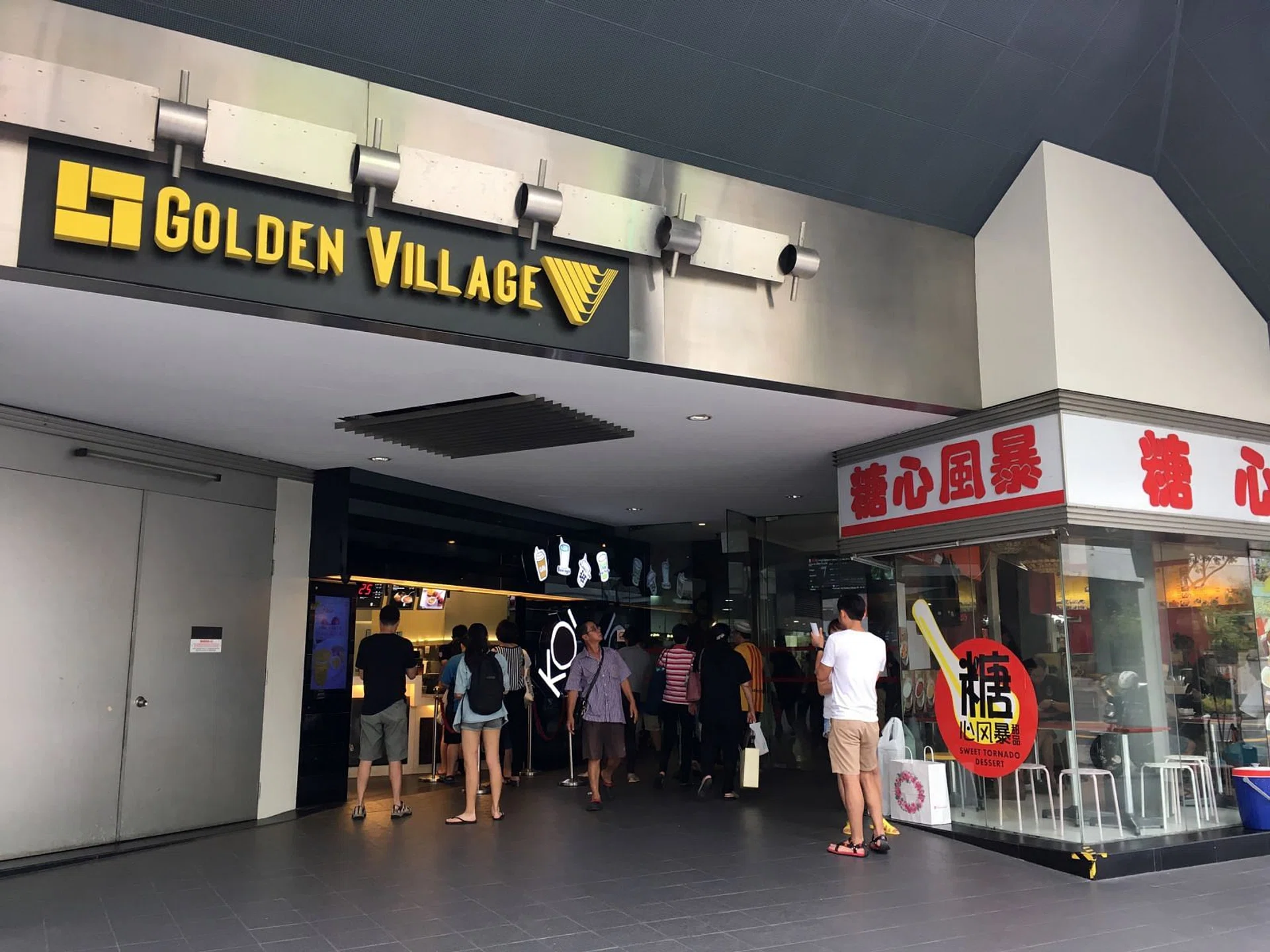 mm2 Asia still in talks to buy Golden Village - The Business Times