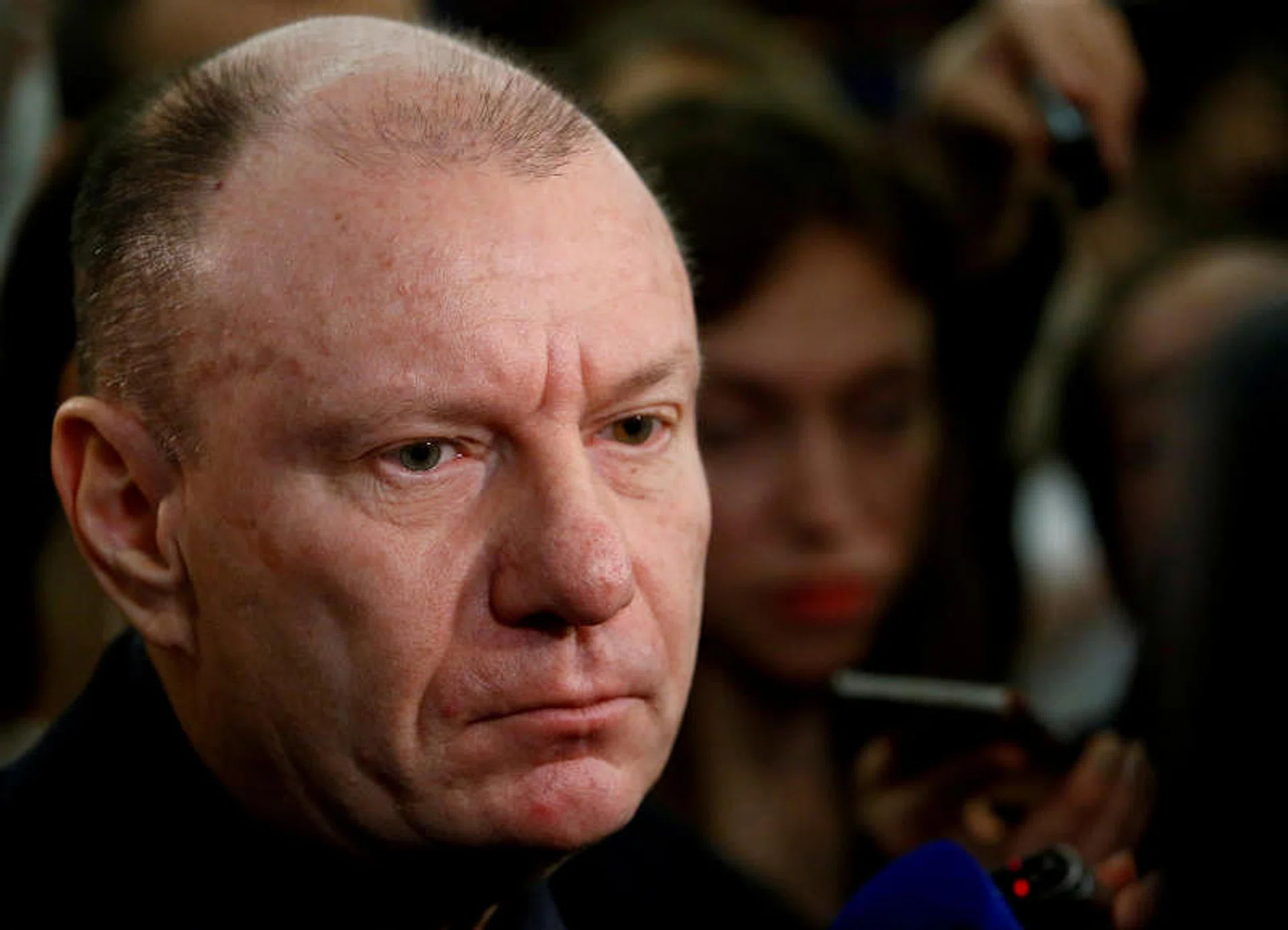 Russia's richest man gains US$8.5b leading wealth rebound - The ...