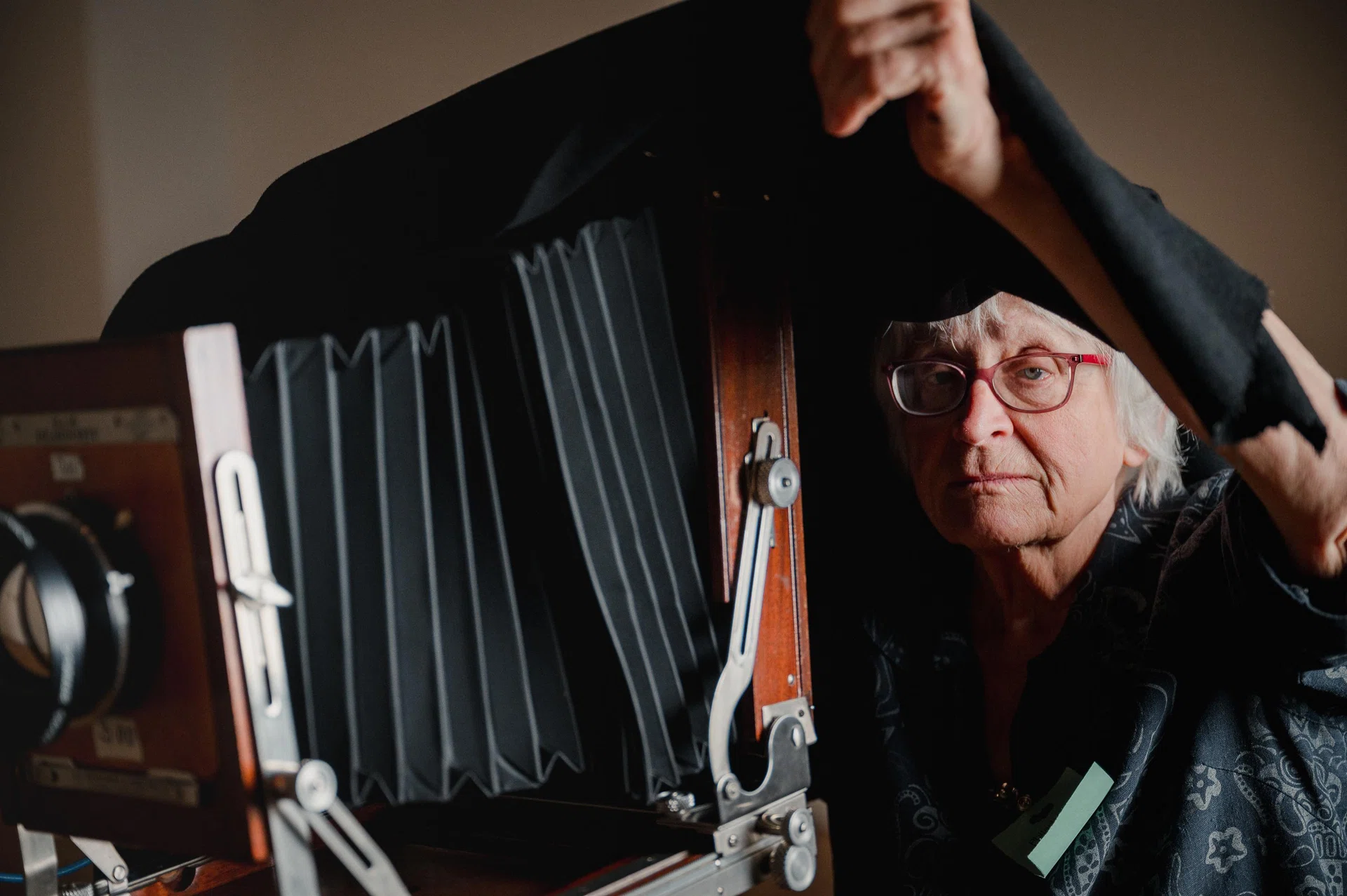 ‘The pictures are miracles’: How Judith Joy Ross finds pain and ...