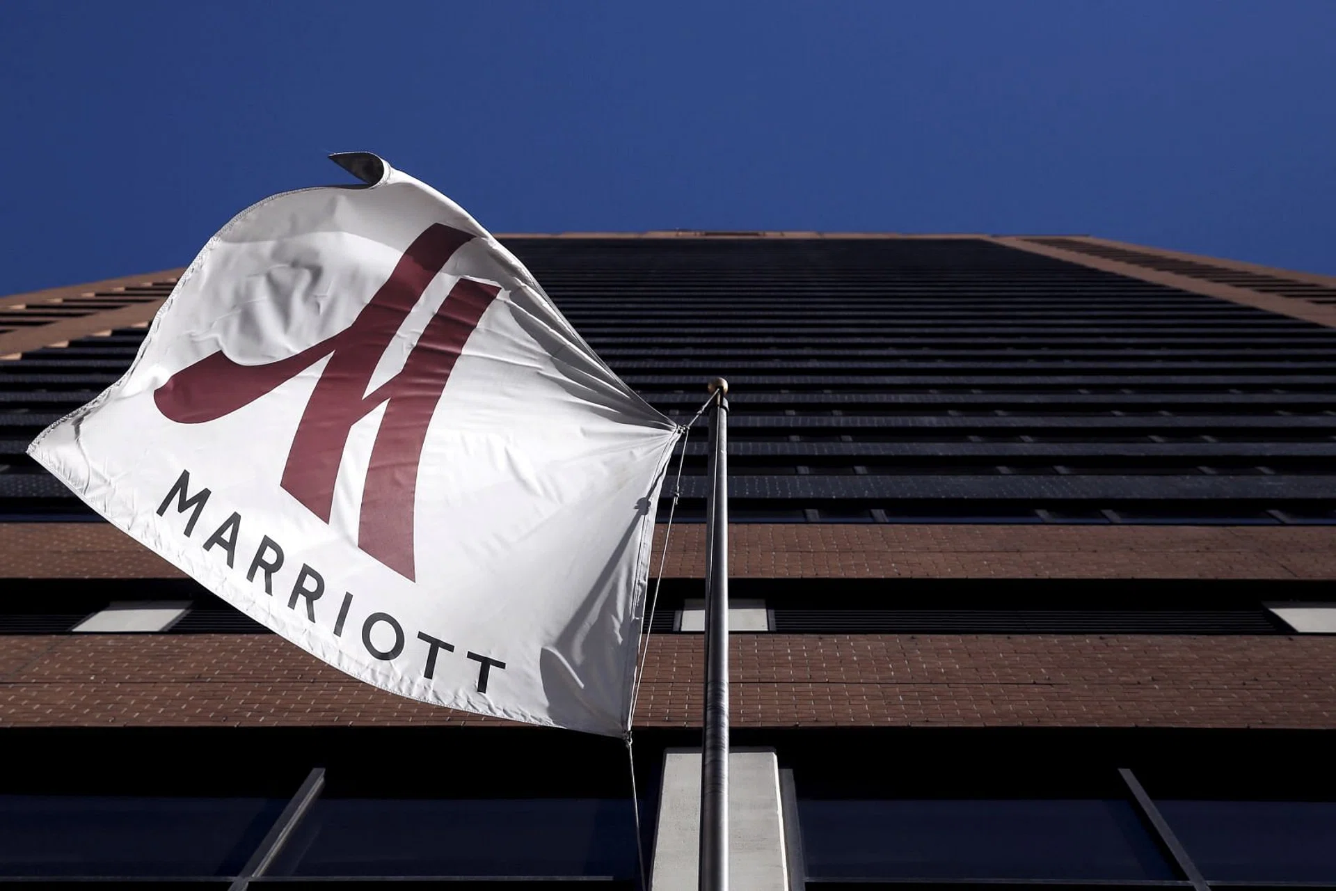 Marriott profit beats on higher occupancy - The Business Times
