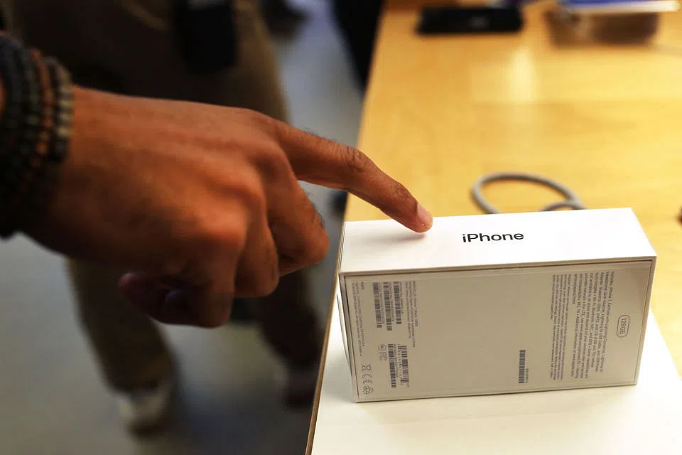 Results raise concerns Apple has lost its tech superiority