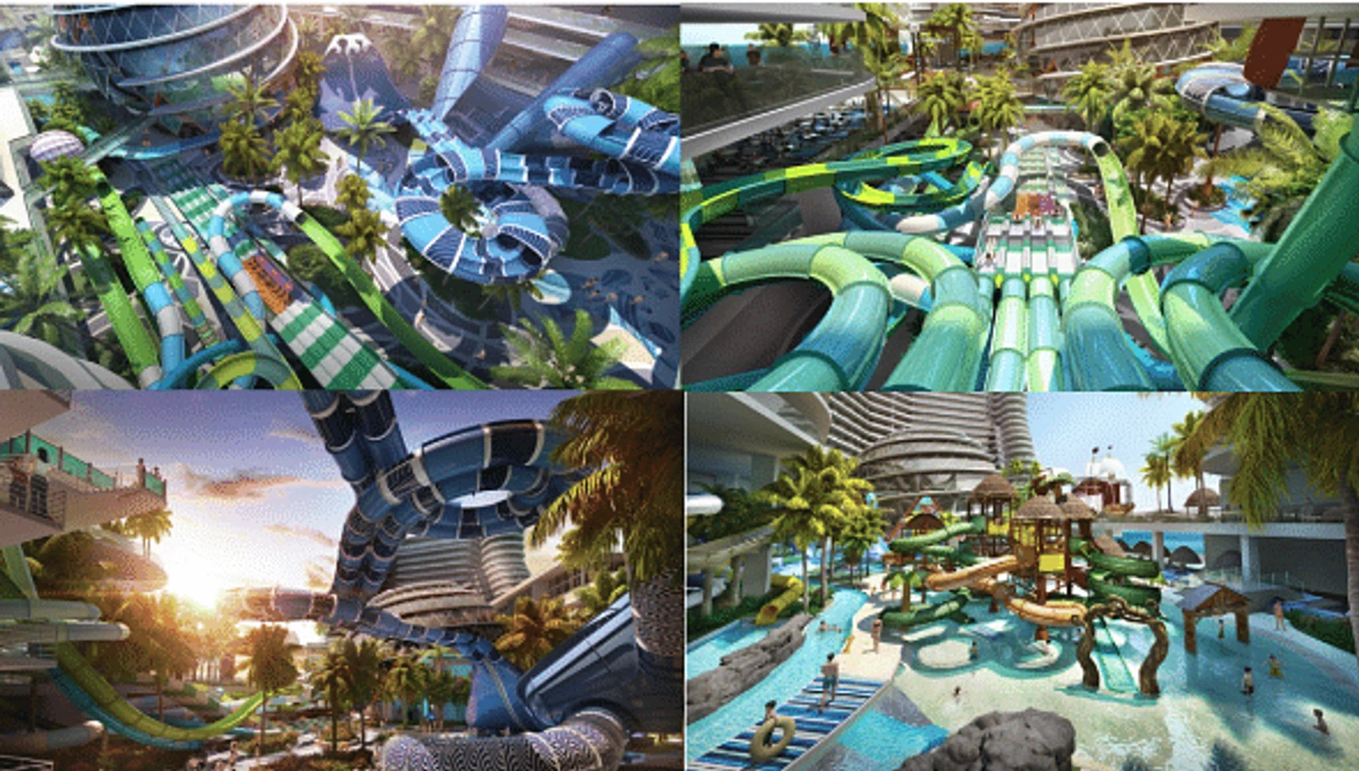 Hatten Land unveils plans for RM200m water theme park at its Harbour ...