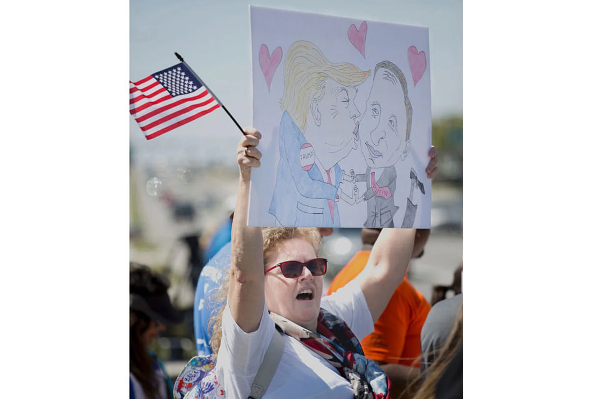 A remake of a Cold War thriller? - The Business Times