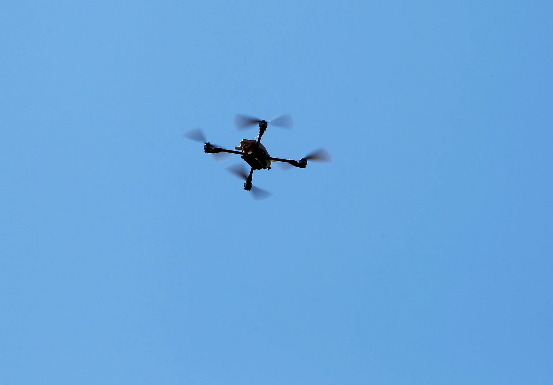 Donuts in flight in first US-approved drone delivery - The Business Times