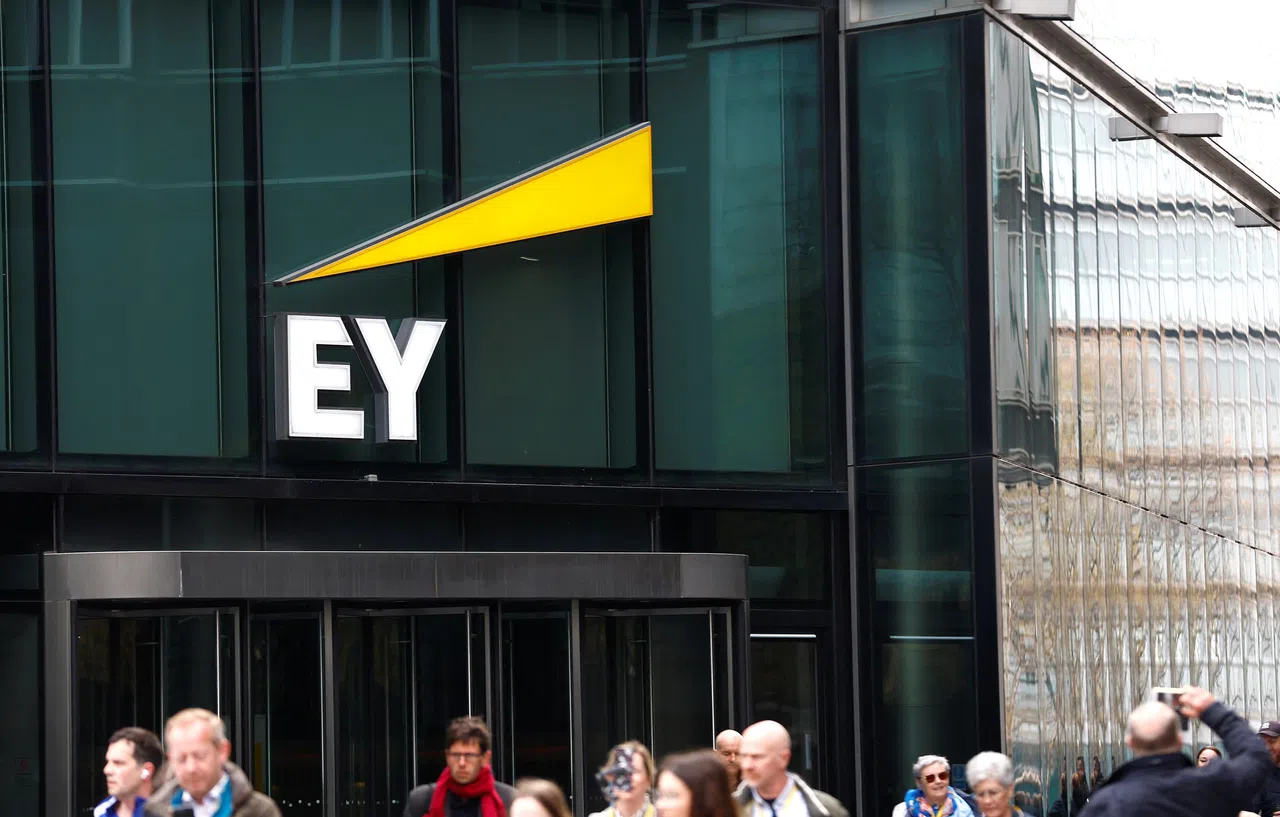 EY investigating impact of cybersecurity breach of software provider ...