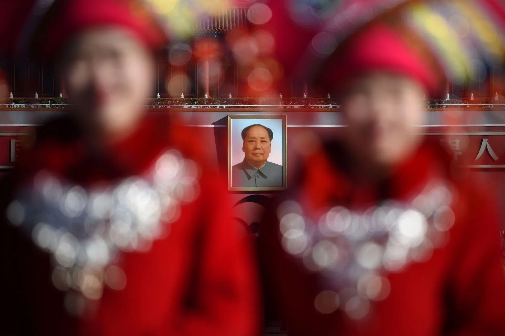Mao's influence lingers 50 years after China's Cultural Revolution ...