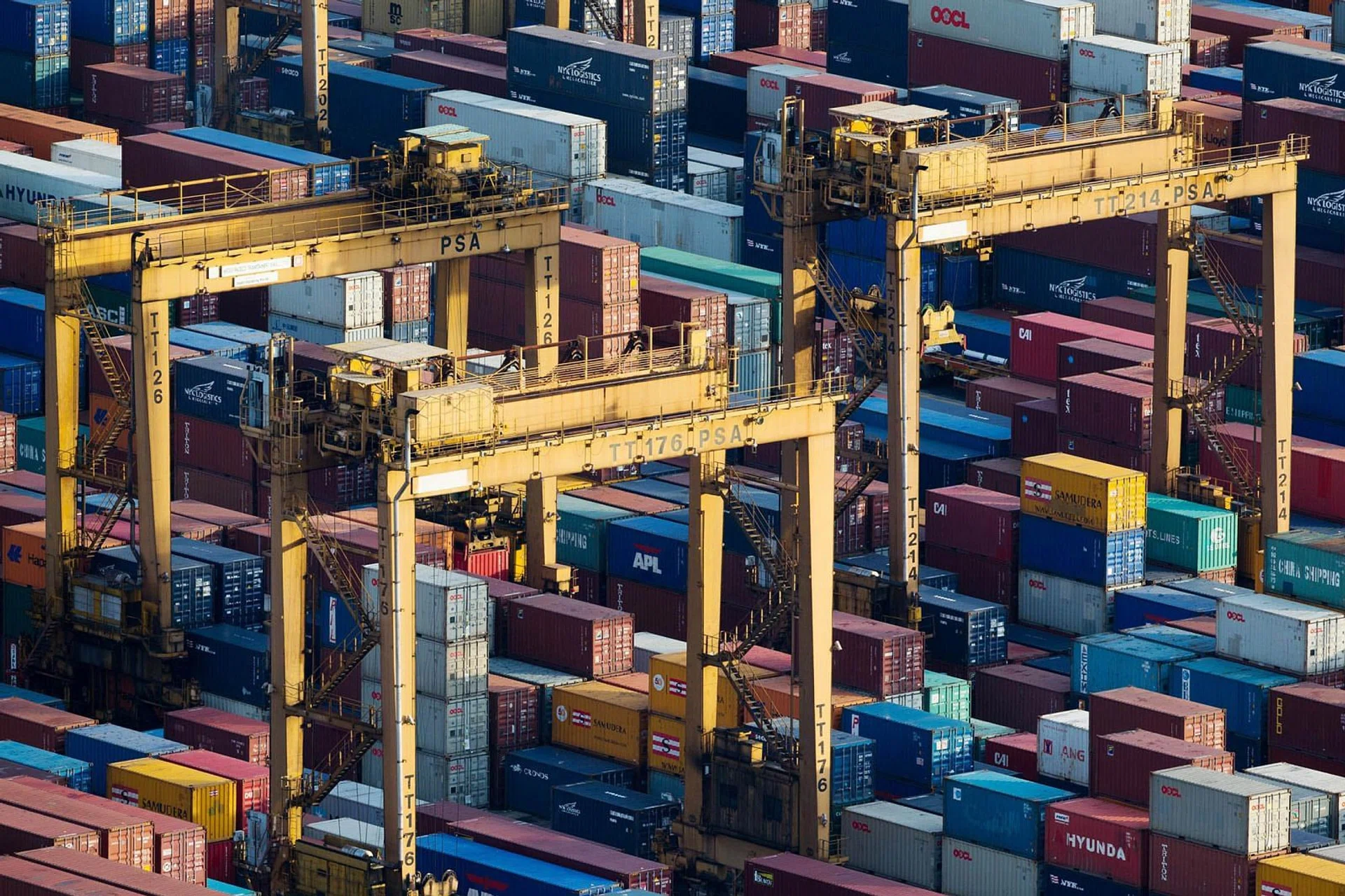 PSA container volume up 5.5% on higher overseas throughput - The ...