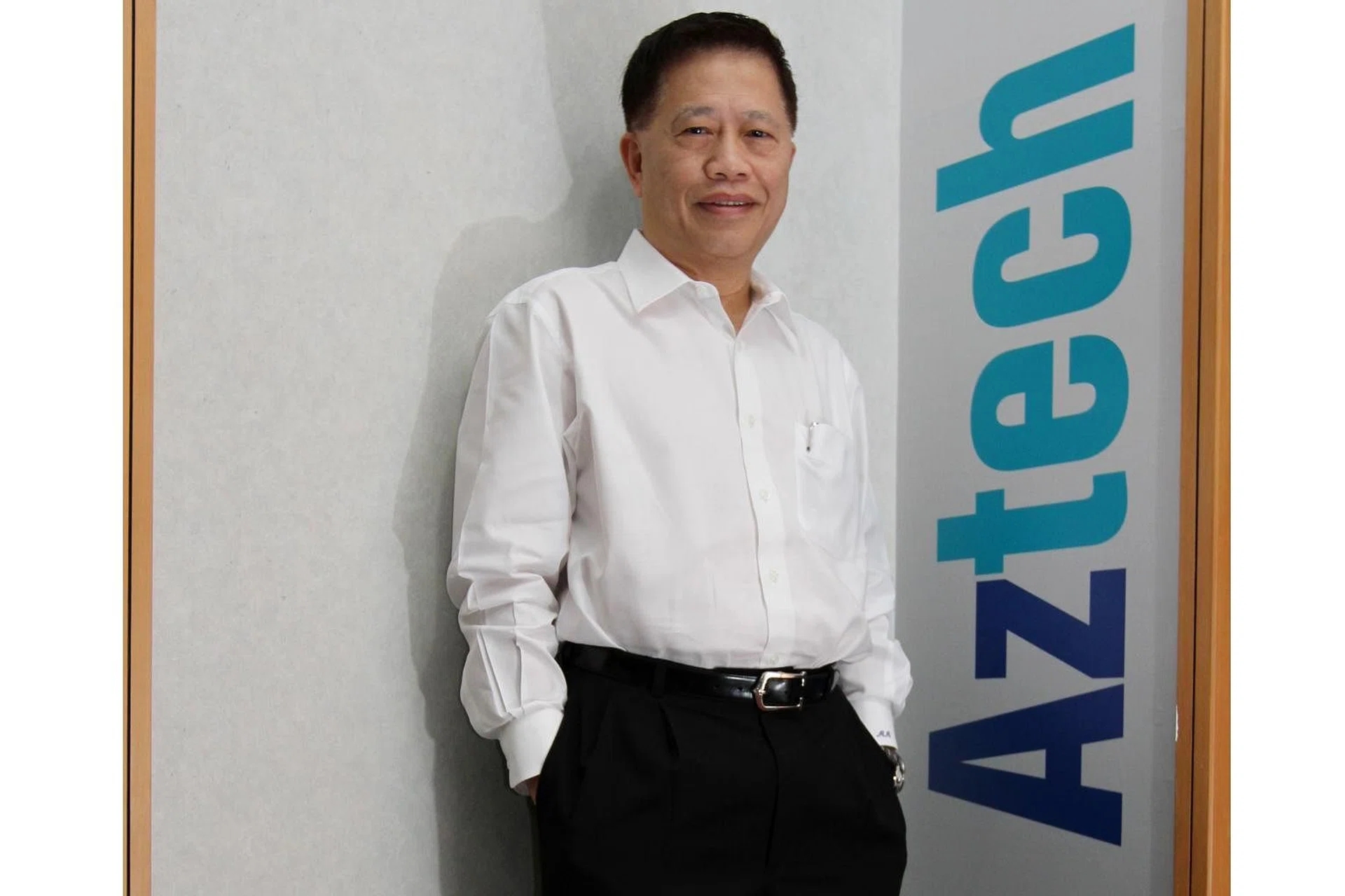 Feb 6 is last day of trading for Aztech Group - The Business Times