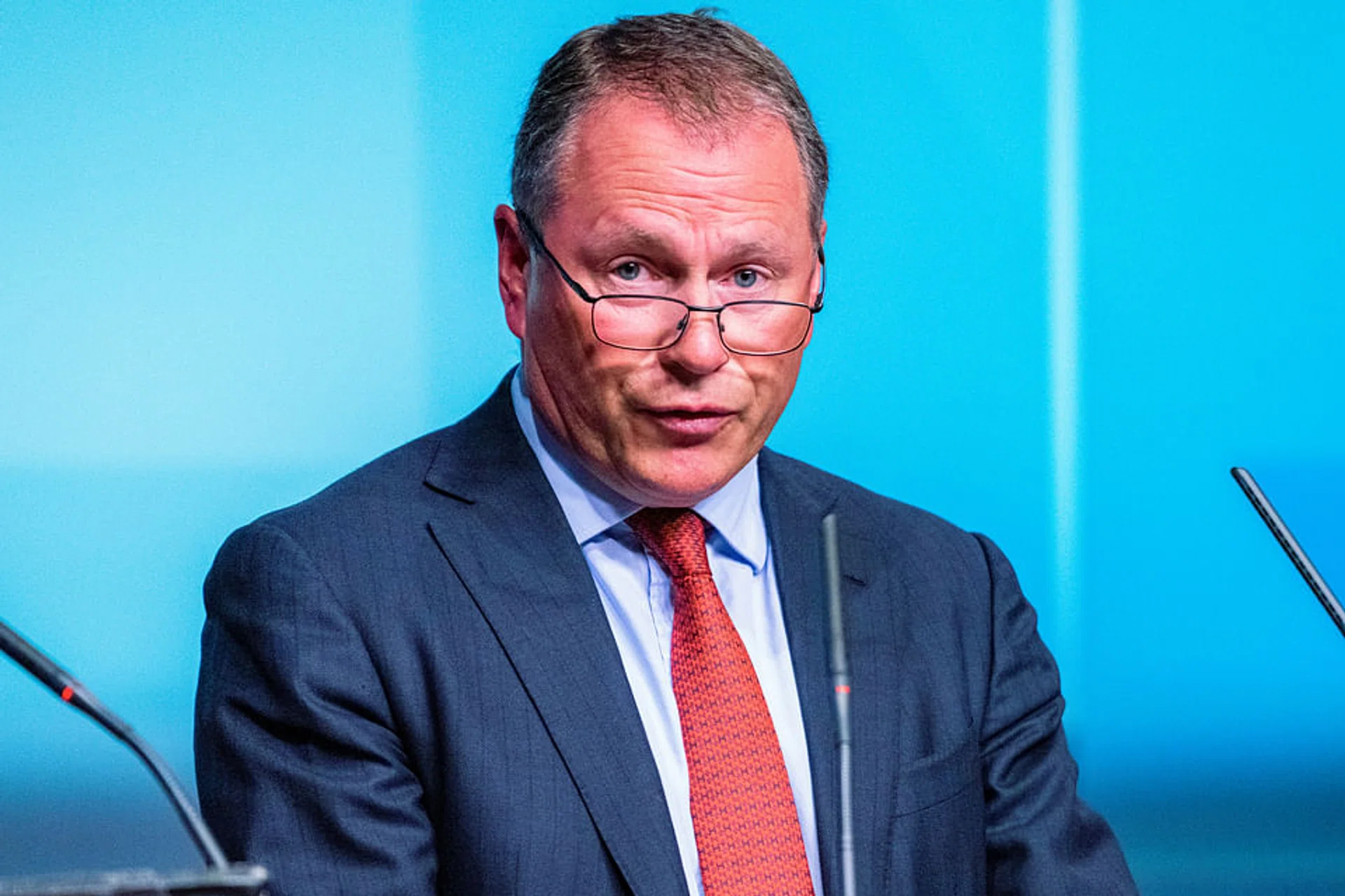 Appointment of Norway wealth fund CEO triggers controversy - The ...