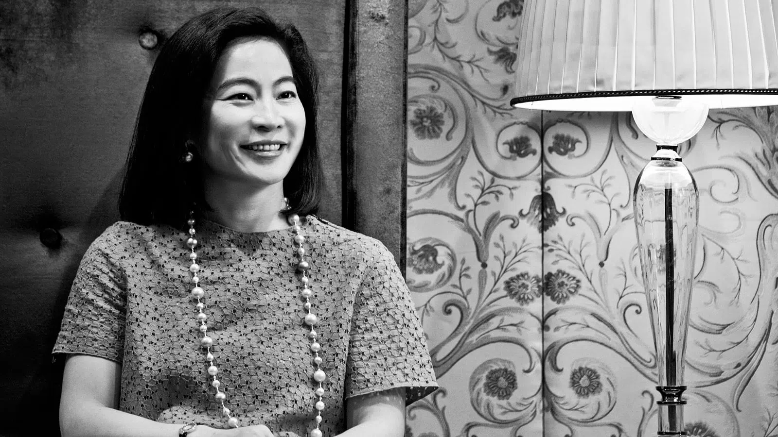 Rebecca Wei - The Business Times