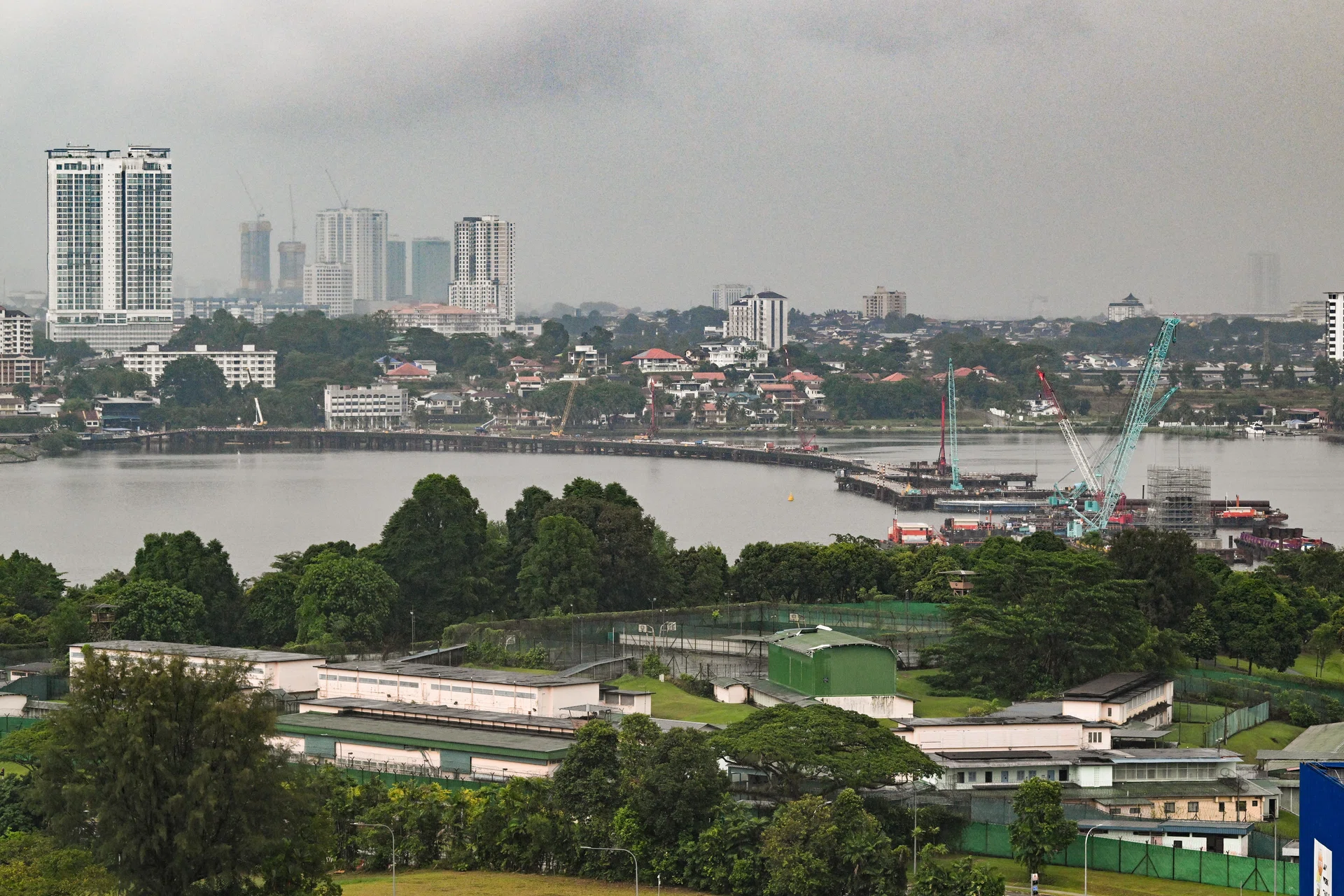 PM Lee to visit Johor to attend Rapid Transit System Link commemorative ceremony - The Business ...