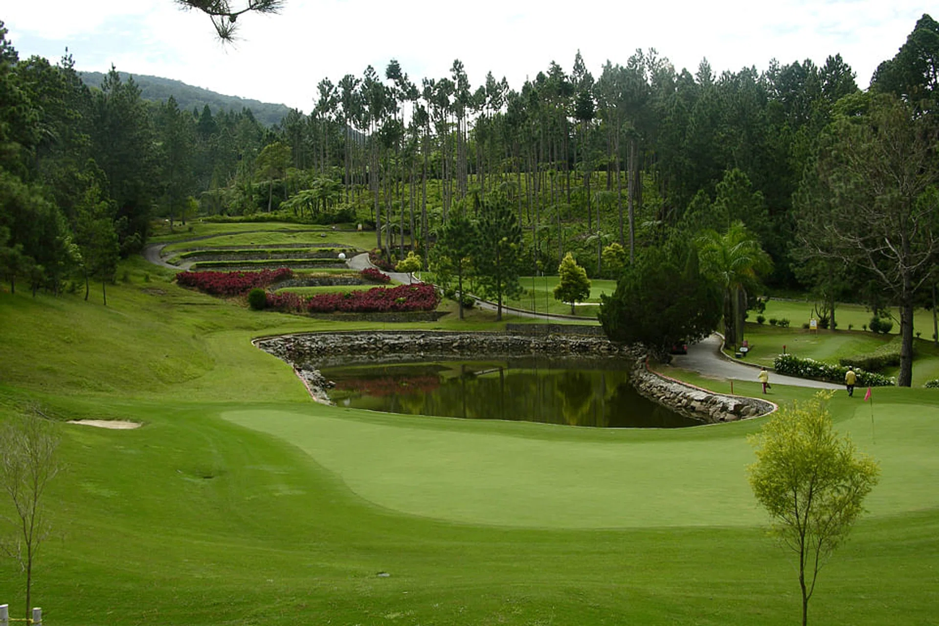 A golf experience like no other at Malaysia's Awana Genting - The ...
