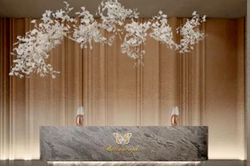 Bulgari rubbishes claim it fitted out Bellagraph's Shanghai 'project ...