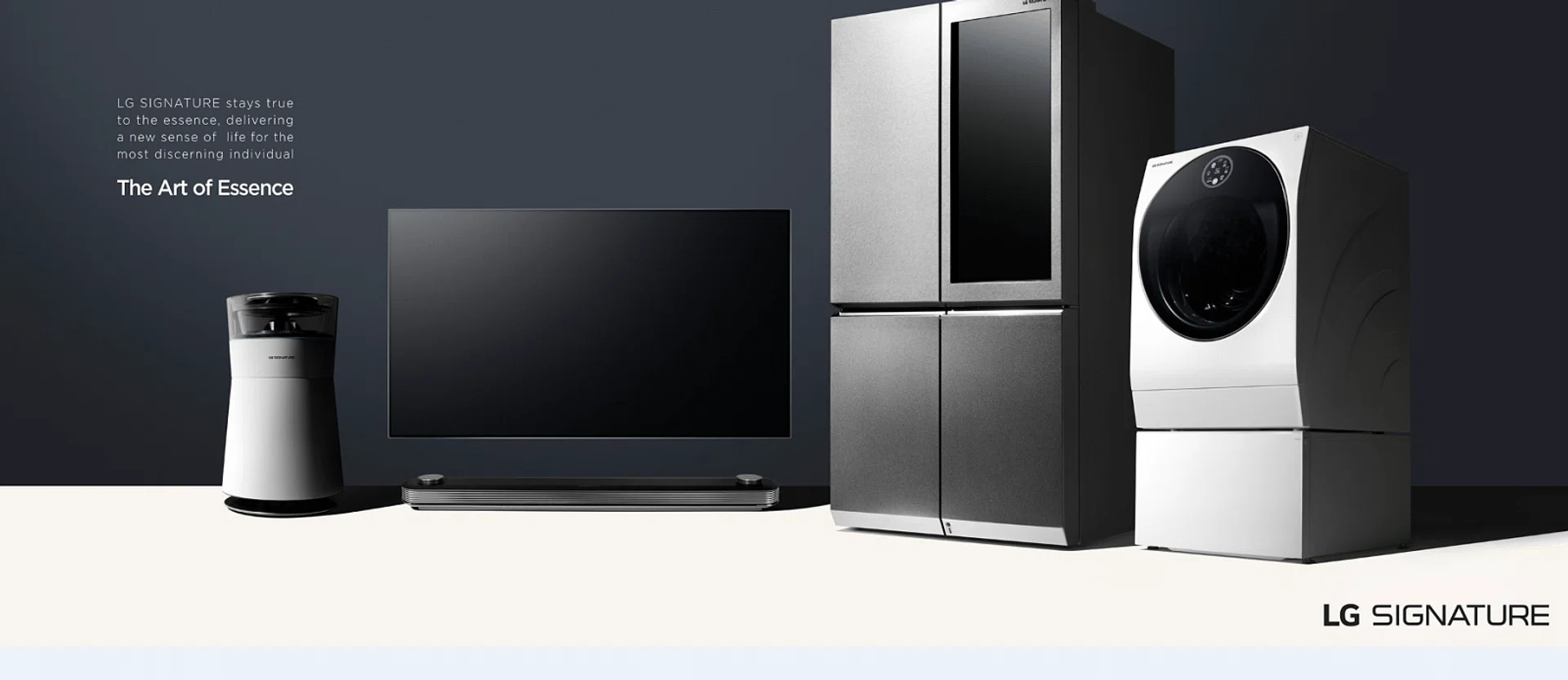 LG SIGNATURE is the essence of style - The Business Times